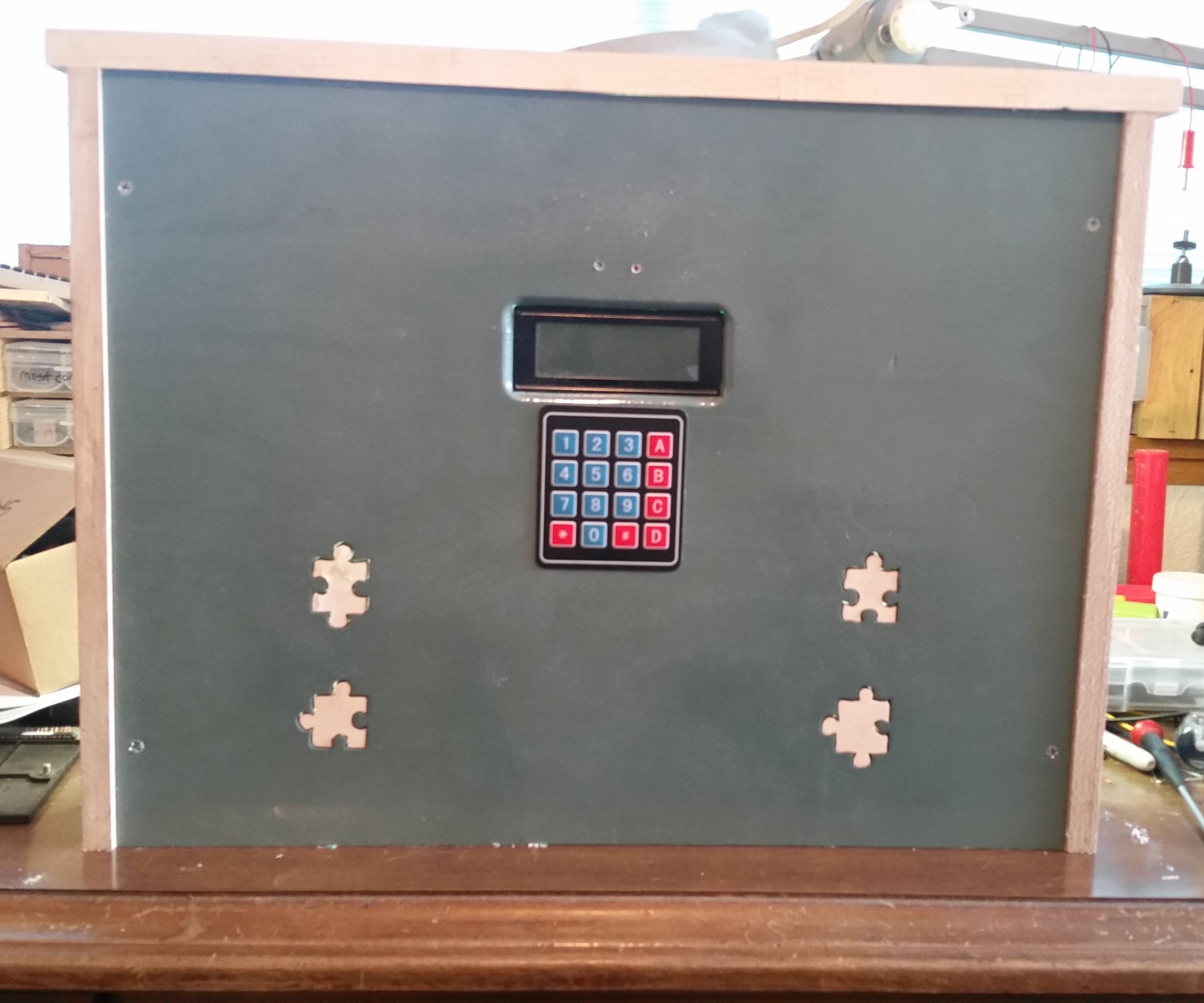 Arduino Treasure Hunt 12 Steps With Pictures Instructables