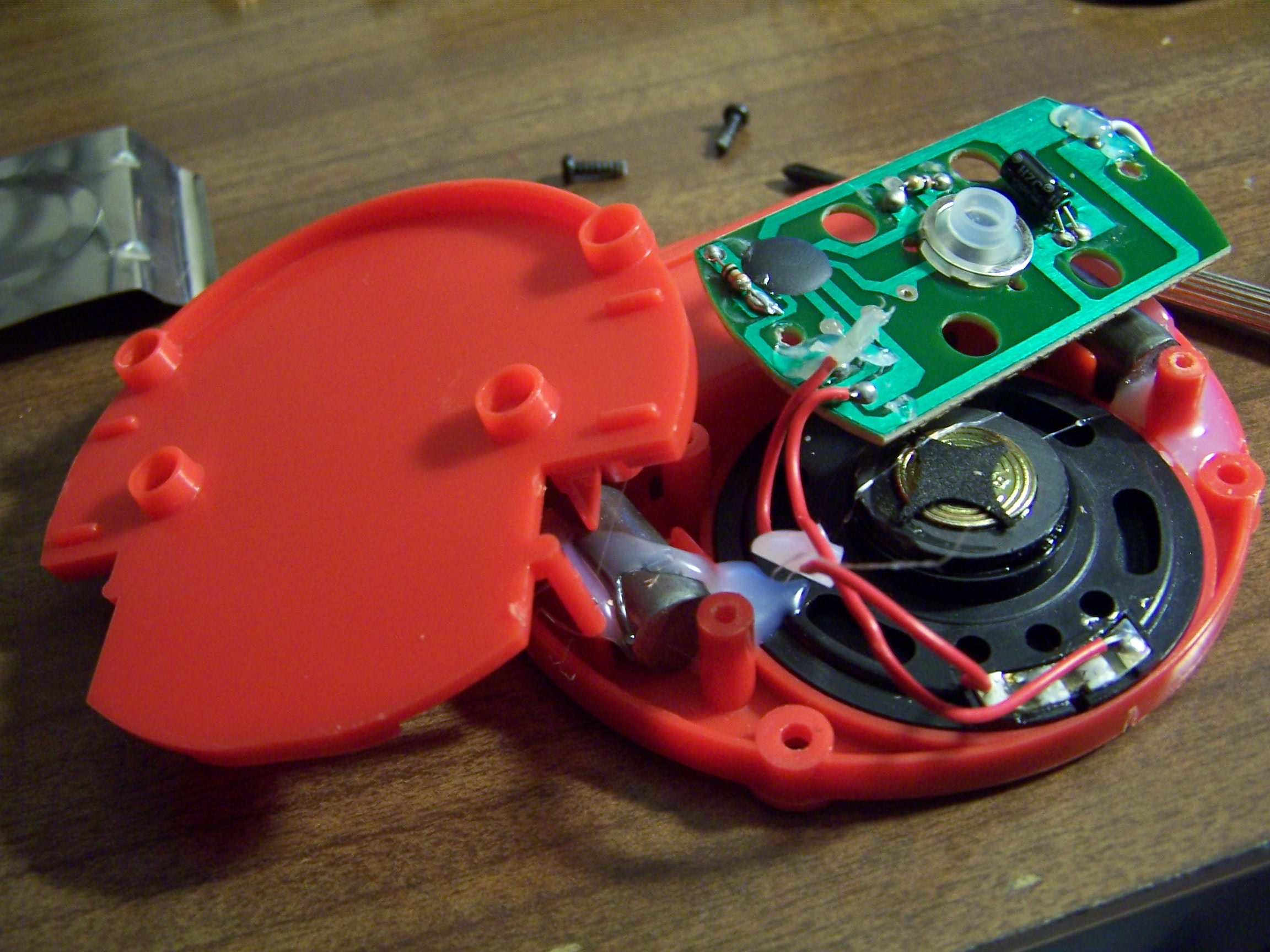 The Evil Button: That Was Evil : 11 Steps - Instructables