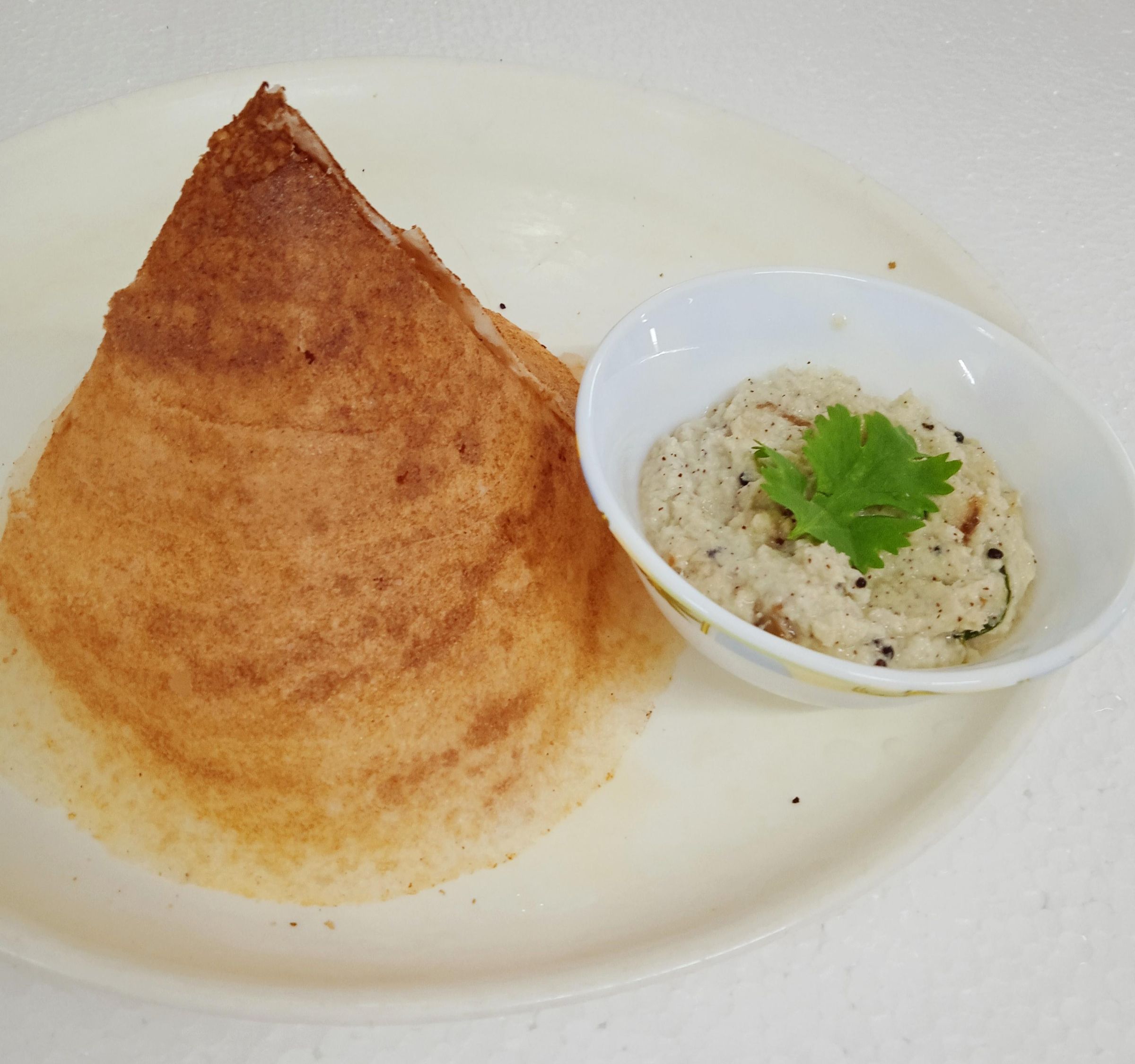 Dosa | Plain Dosa, Masala Dosa and Jini Dosa From a Single Batter : 18 ...