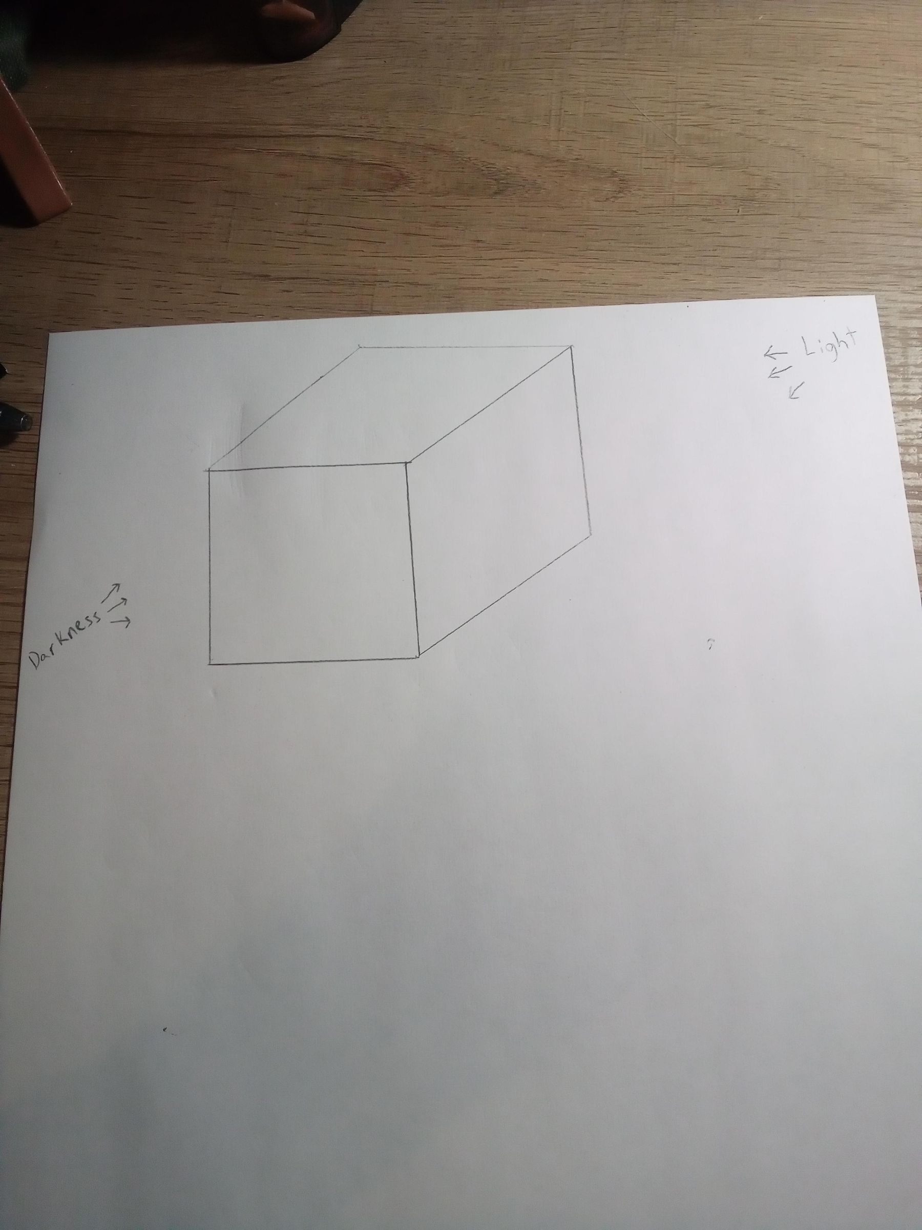 Basic Shading With a Pencil. : 5 Steps - Instructables