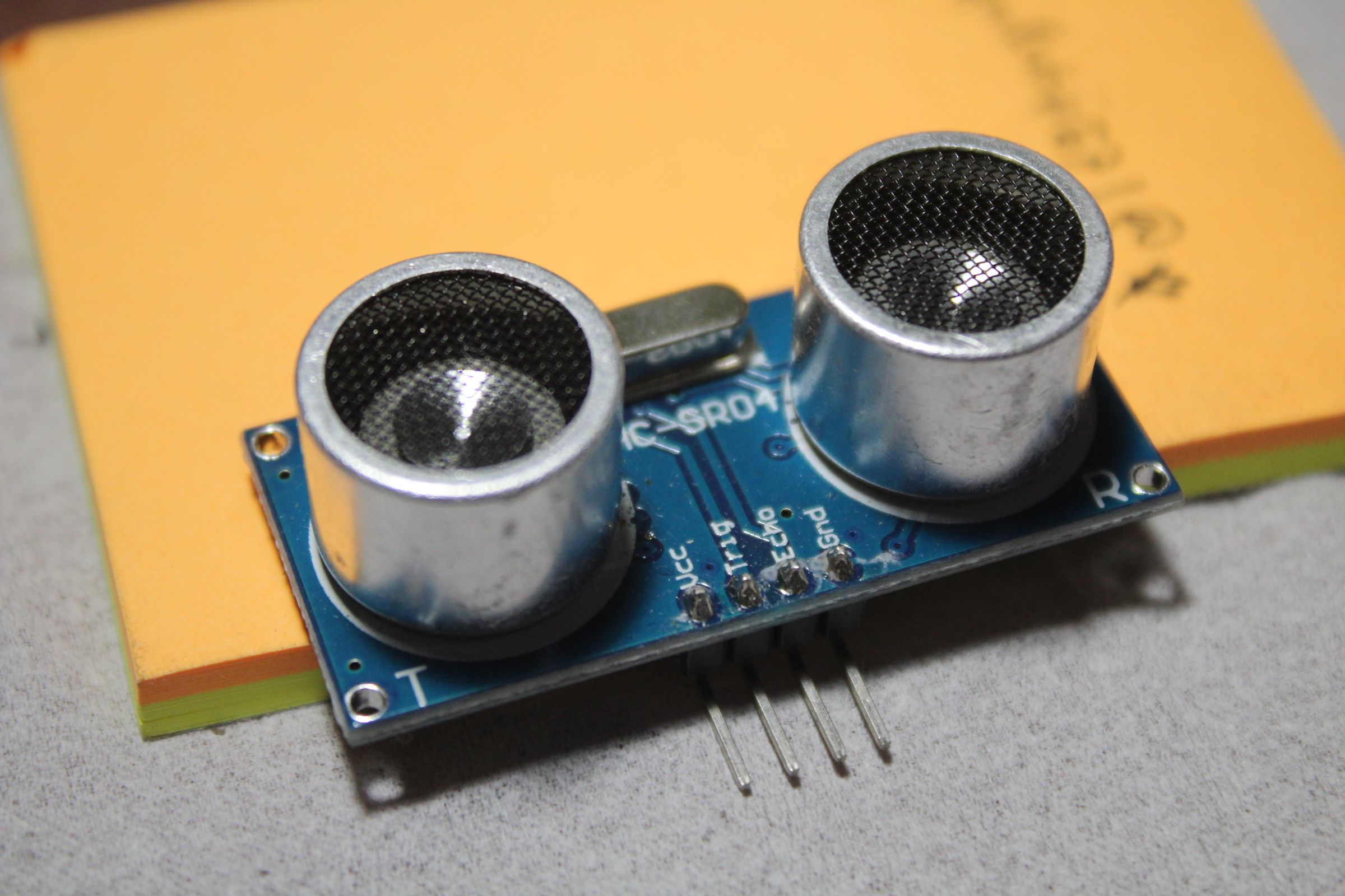 How to Use Ultrasonc Sensor Using Arduino : 5 Steps - Instructables