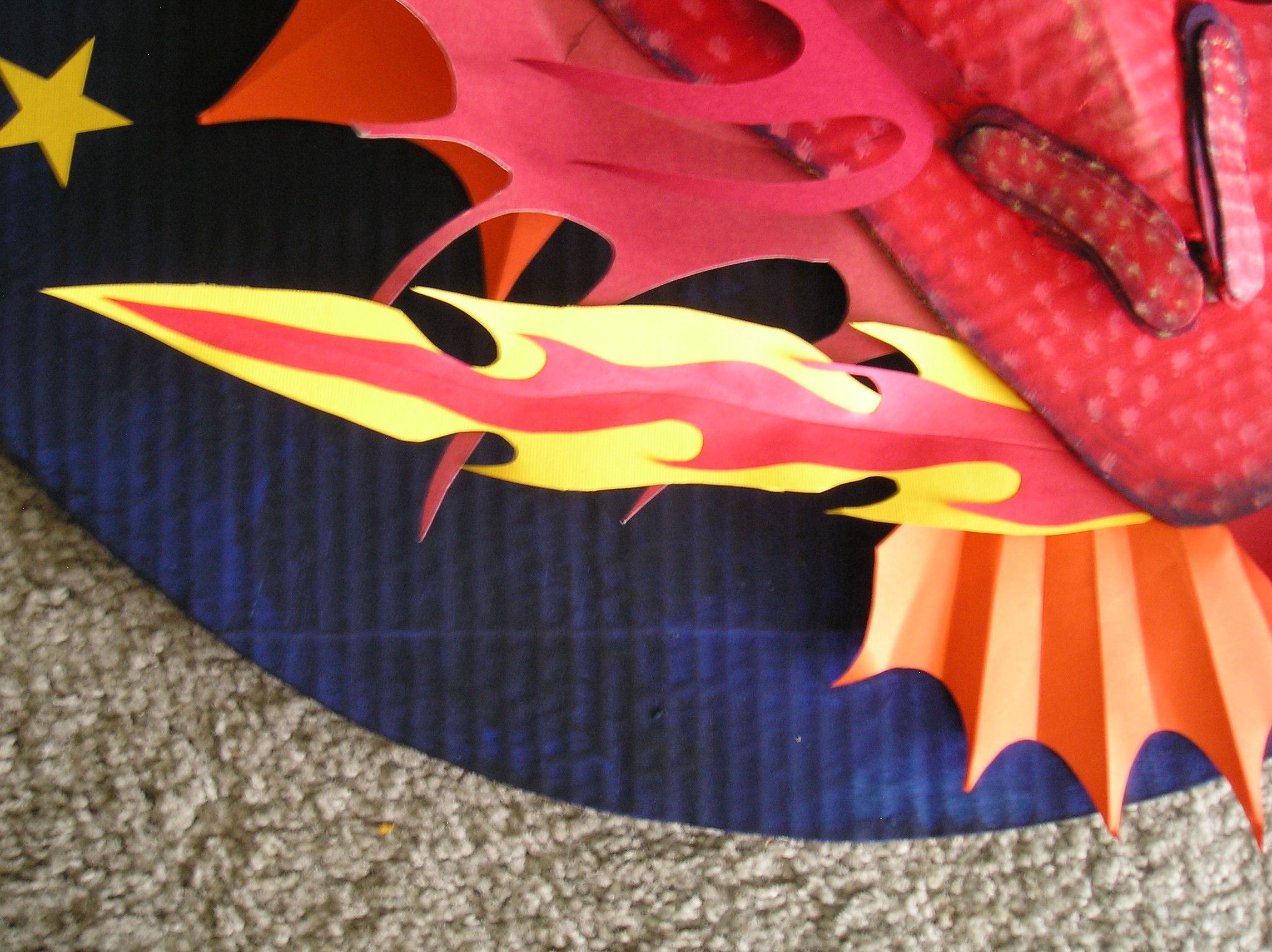 The Red Dragon Instructable : 15 Steps (with Pictures) - Instructables