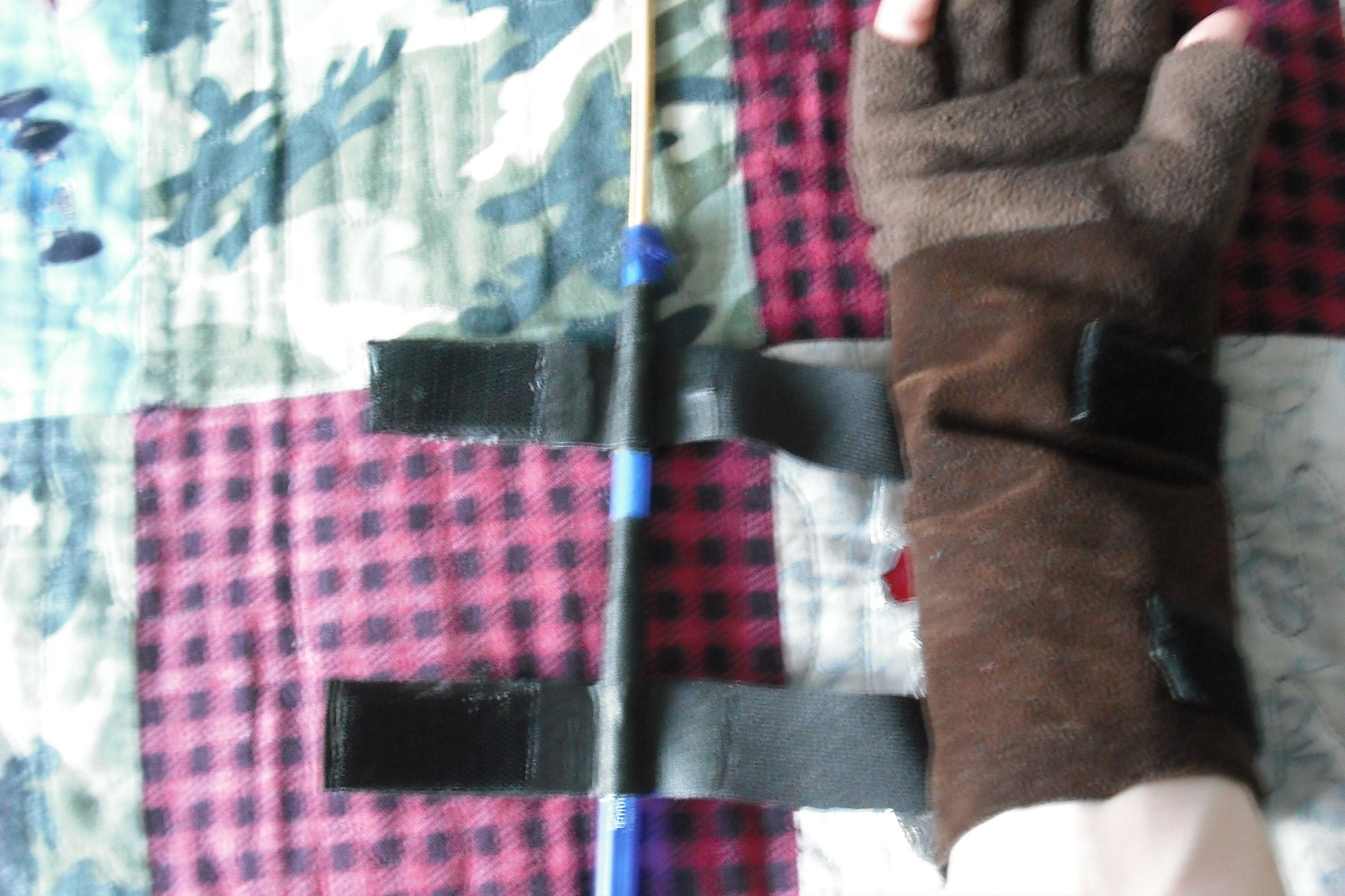 Assassins Creed Bracer (Complete With [Beta] Hidden Blade and Armor ...