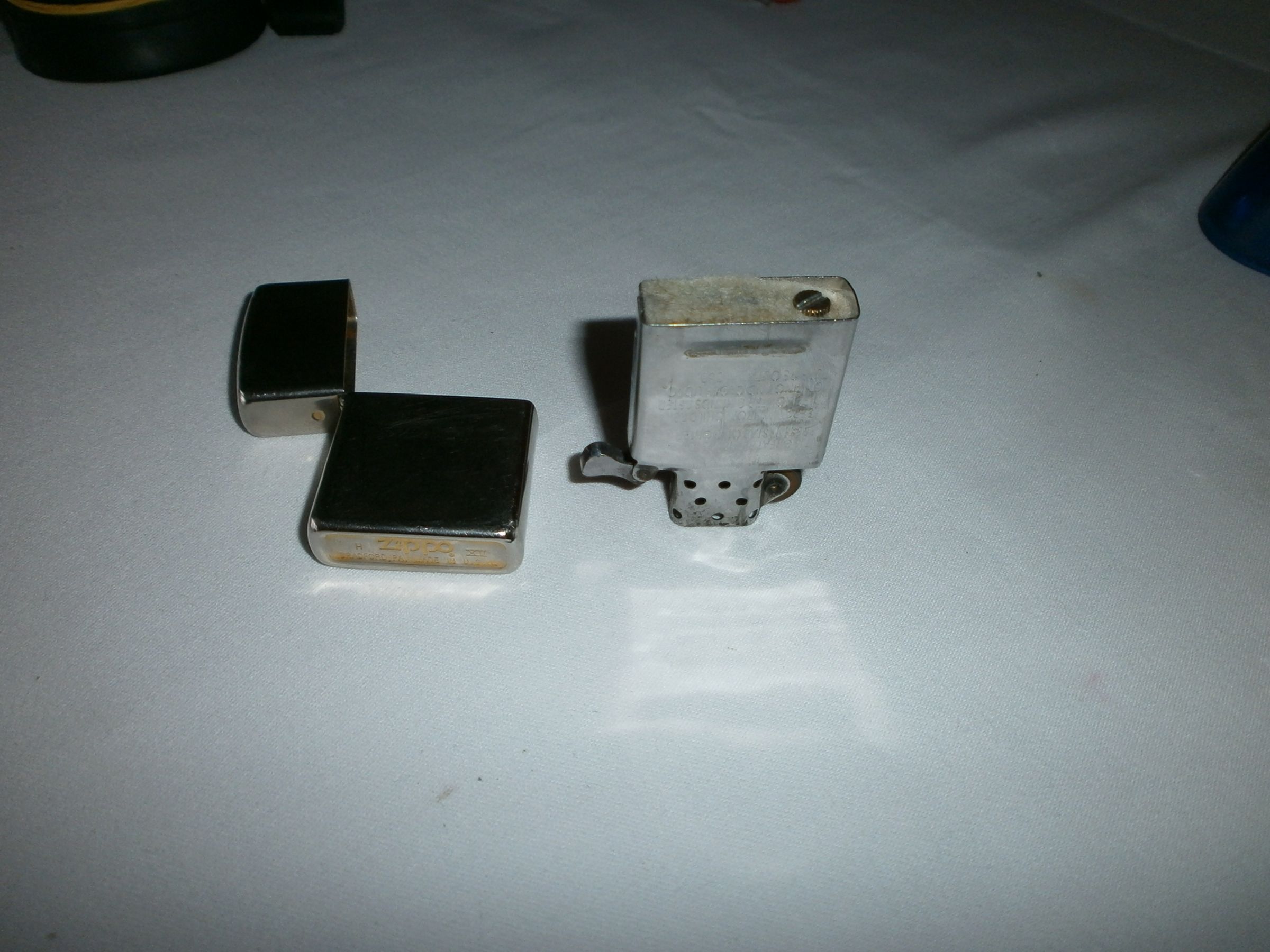 How to Prepare Your Zippo for Survival Kit : 7 Steps (with Pictures ...