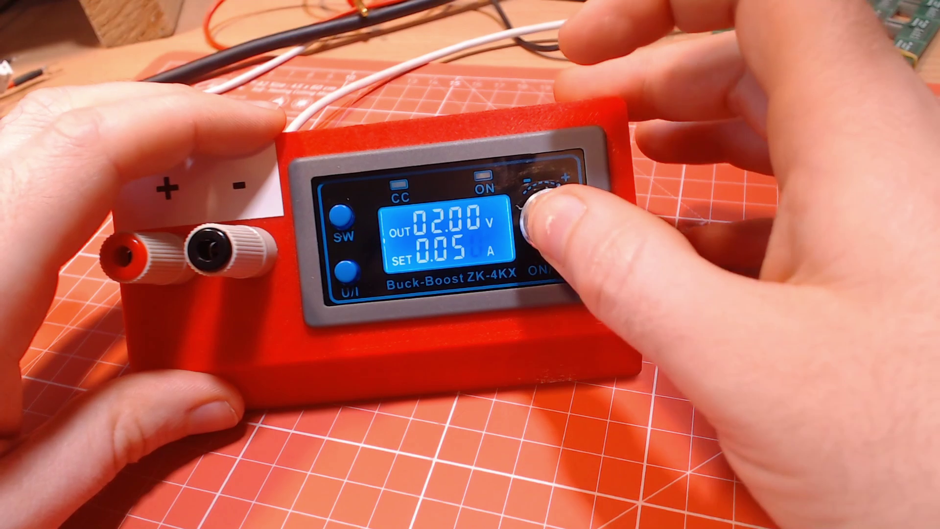 USB-C Powered Bench Power Supply : 10 Steps (with Pictures) - Instructables