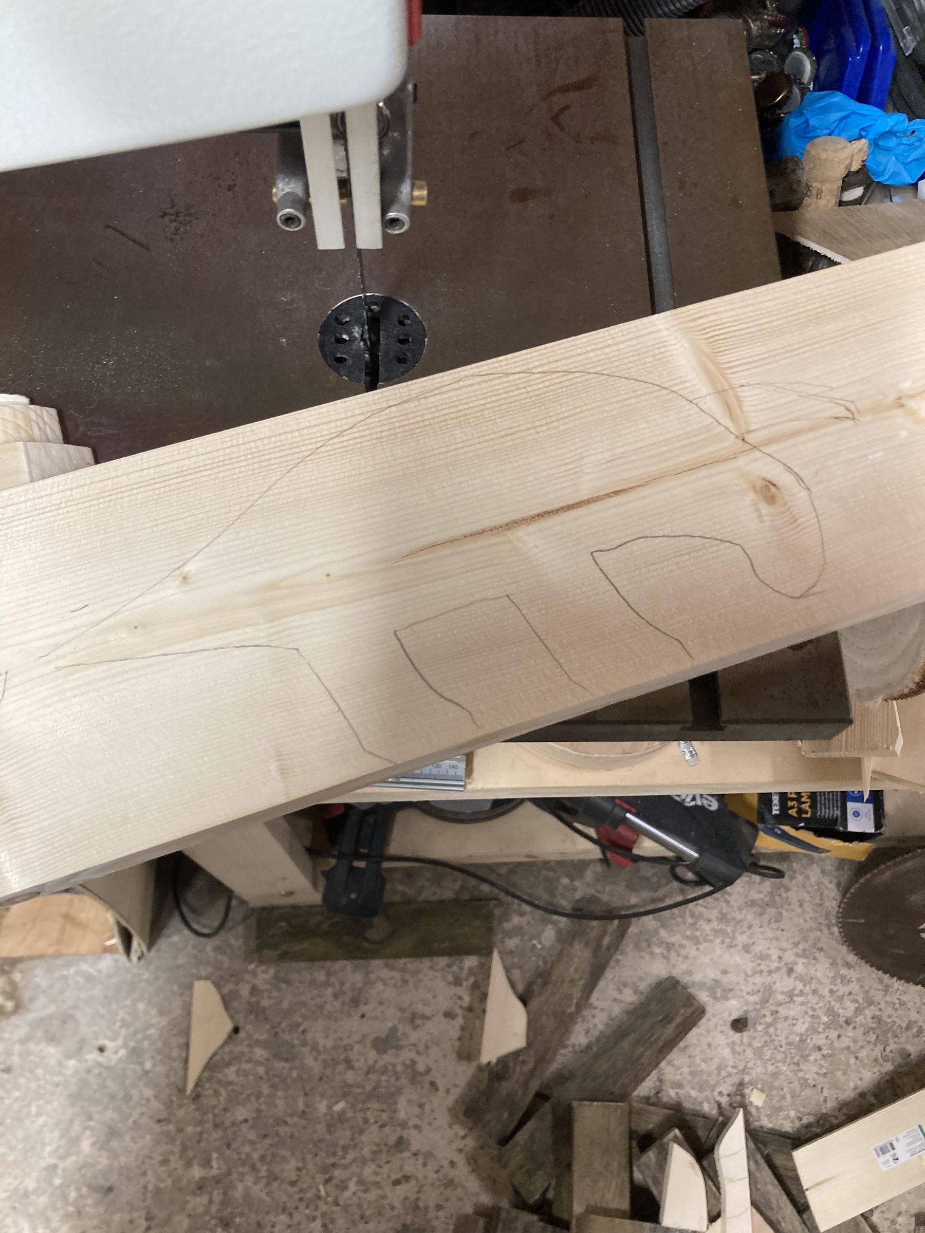 Wooden Triceratops : 8 Steps (with Pictures) - Instructables