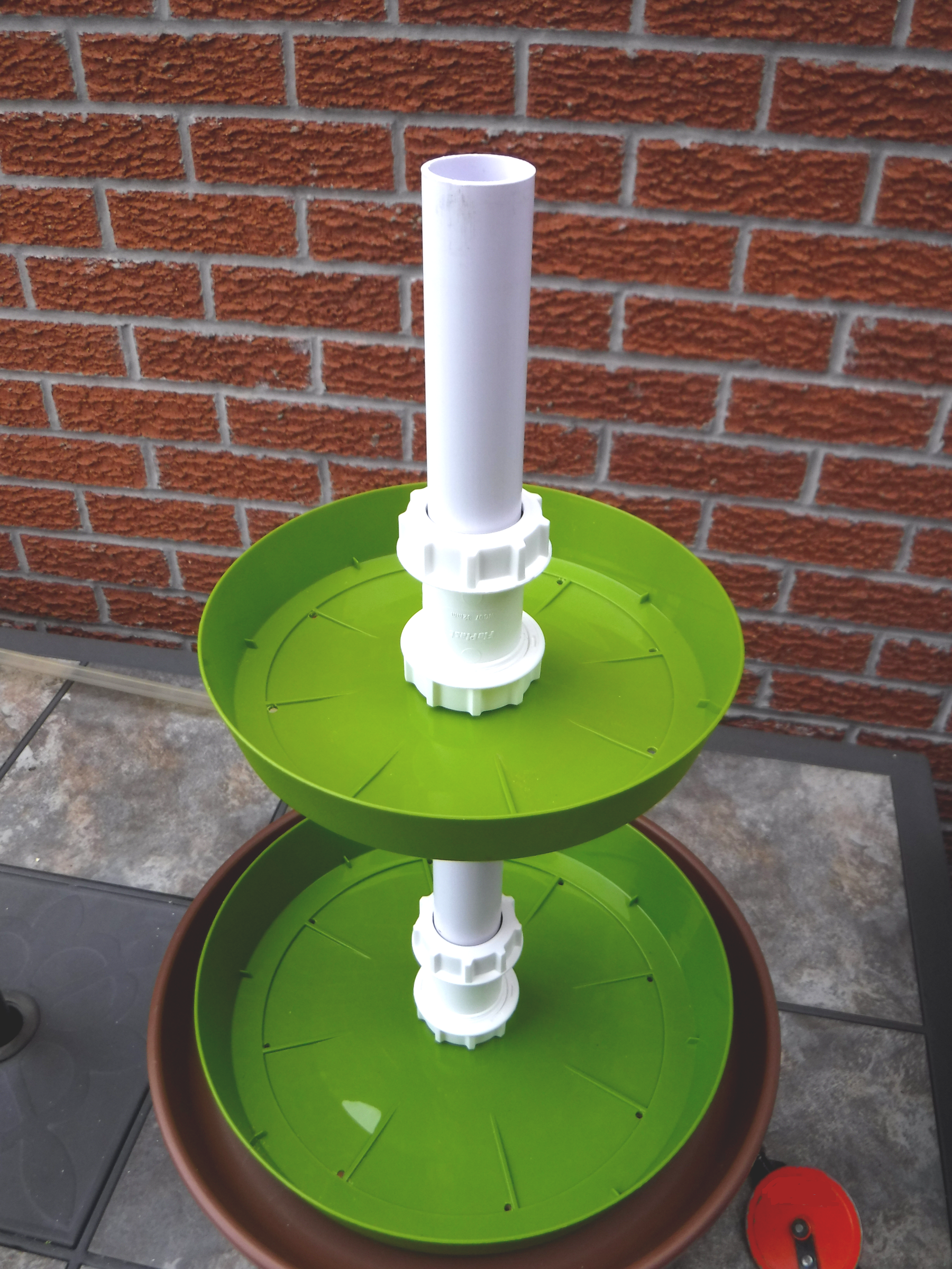 Multi Tier Fountain : 7 Steps (with Pictures) - Instructables