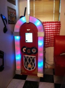Ipad Juke Box - MAKE IT GLOW CHALLENGE - Instructables