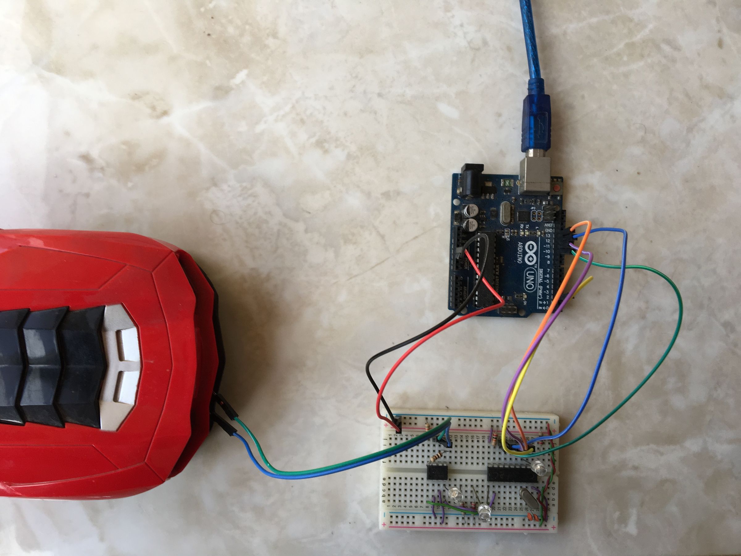 Yes We CAN BUS With Arduino in 30 Seconds! : 7 Steps (with Pictures ...