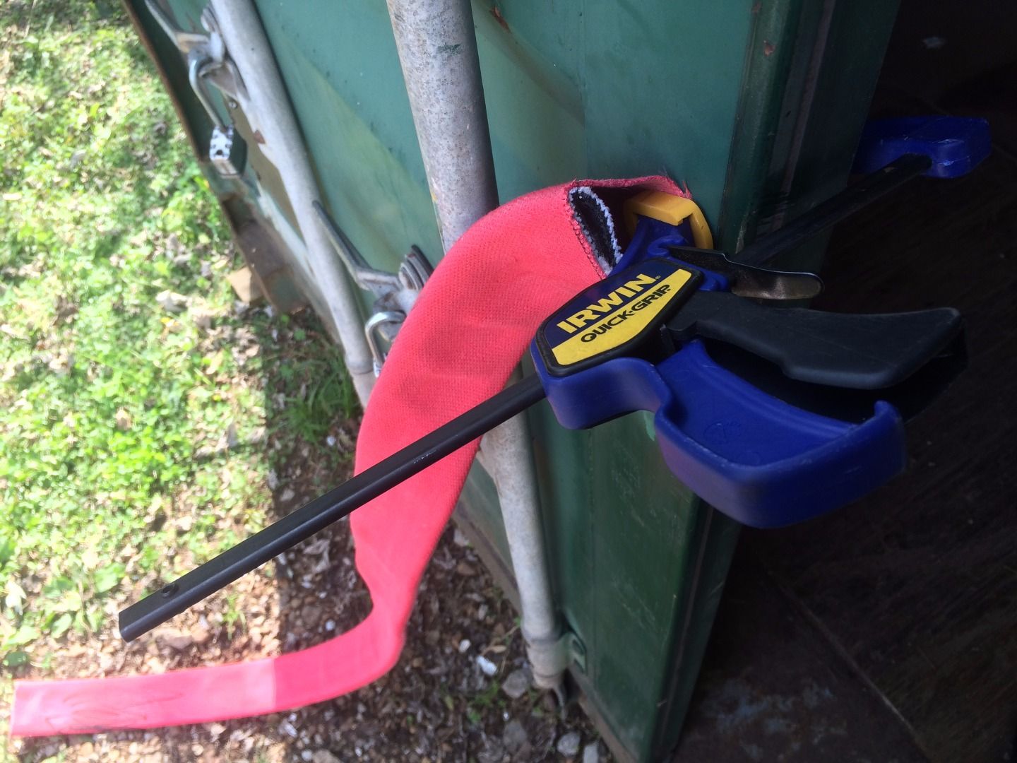 Fire Hose Rock Sling : 13 Steps (with Pictures) - Instructables