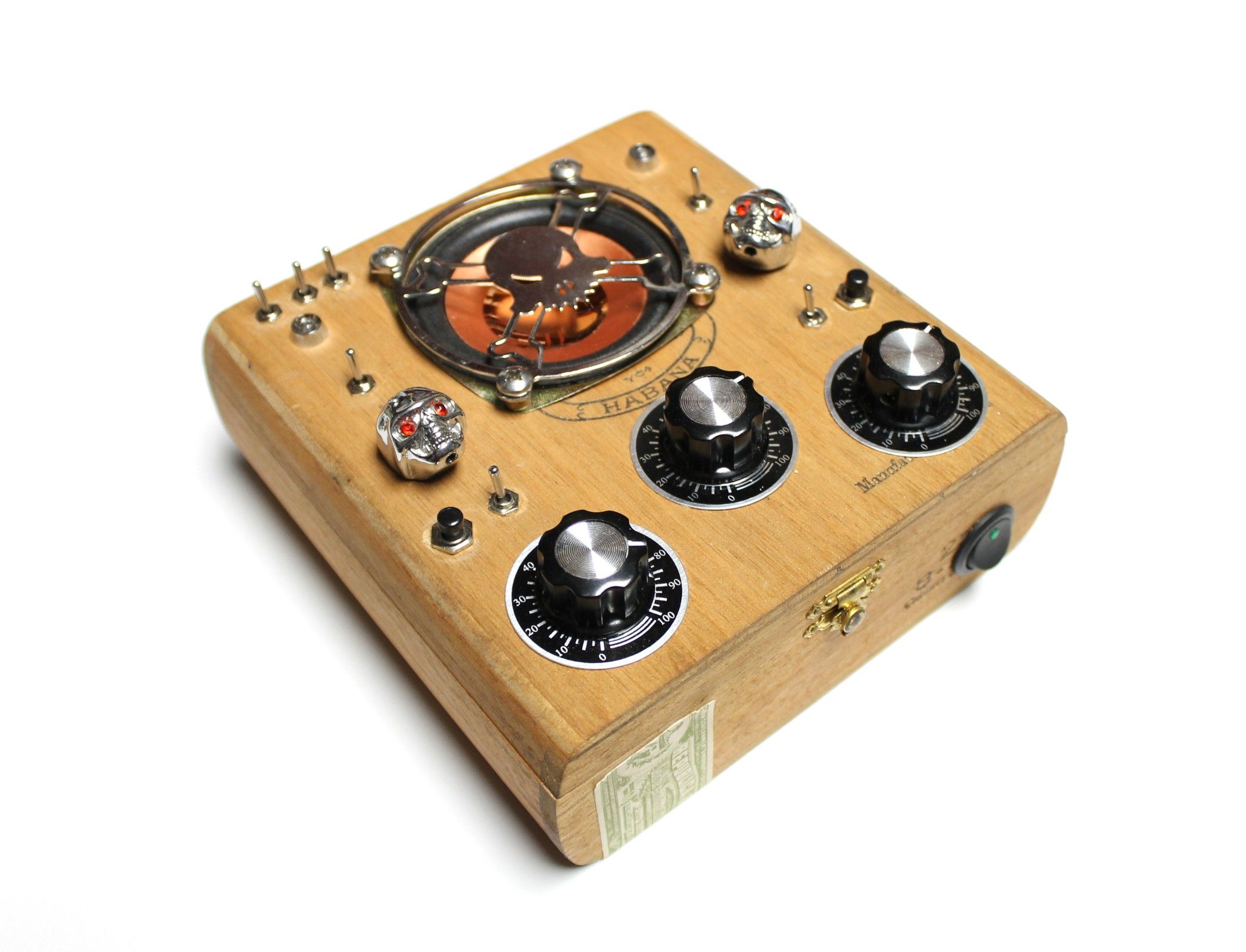 Fizzle Loop Synth II : 14 Steps (with Pictures) - Instructables