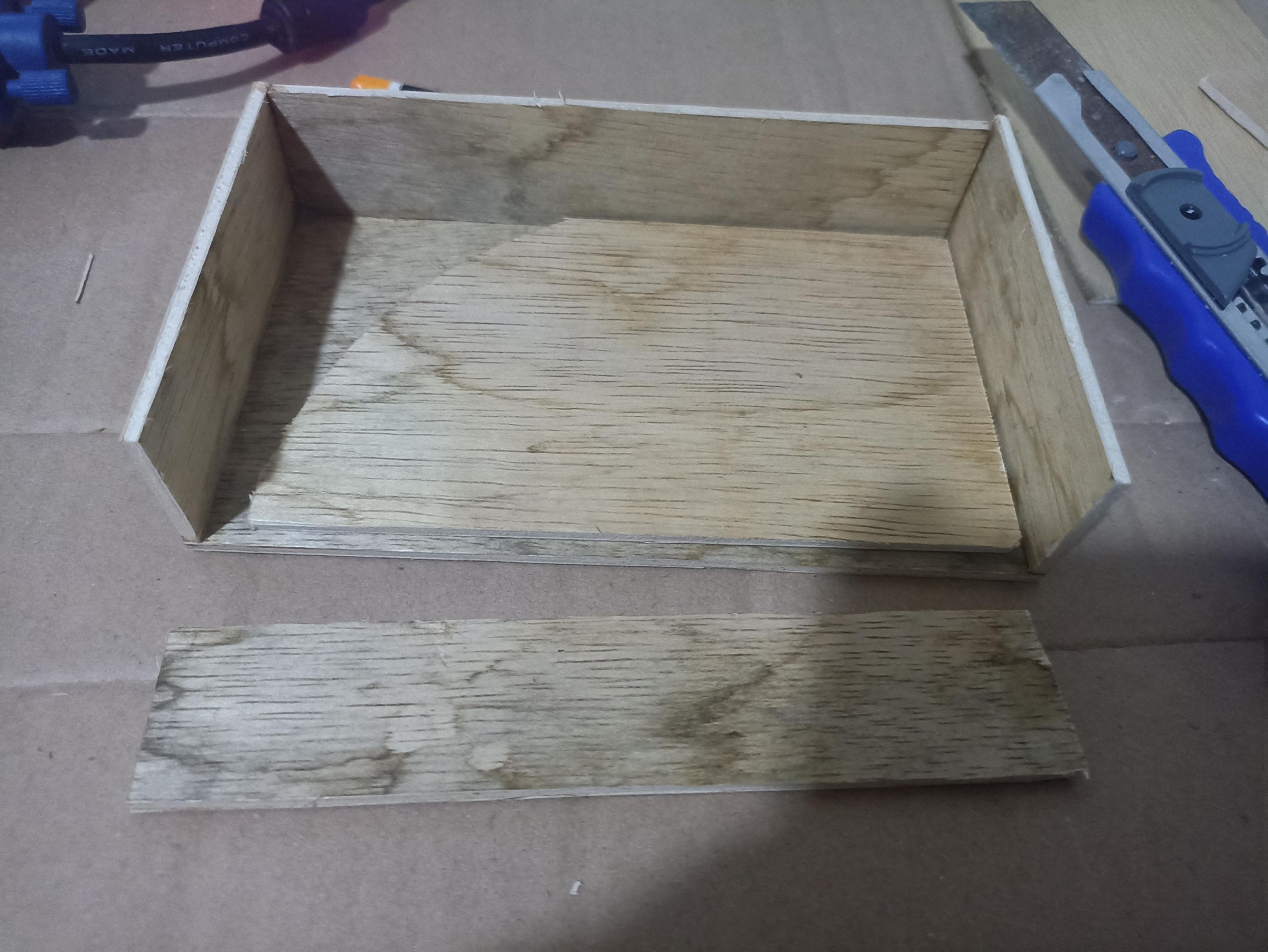 Secret Storage With Magnetic Hiden Key : 6 Steps (with Pictures ...