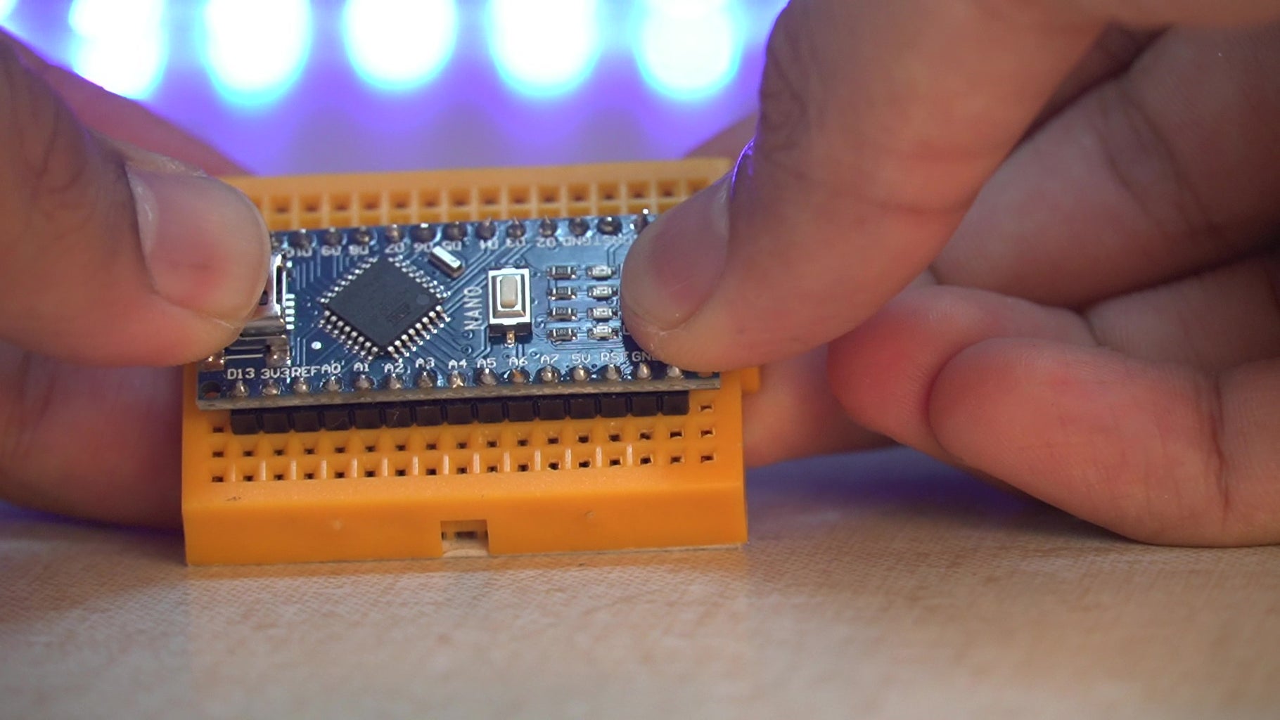 How To Make An Arduino Weather Station With Dht11 Temperature And Humidity Sensor 7 Steps