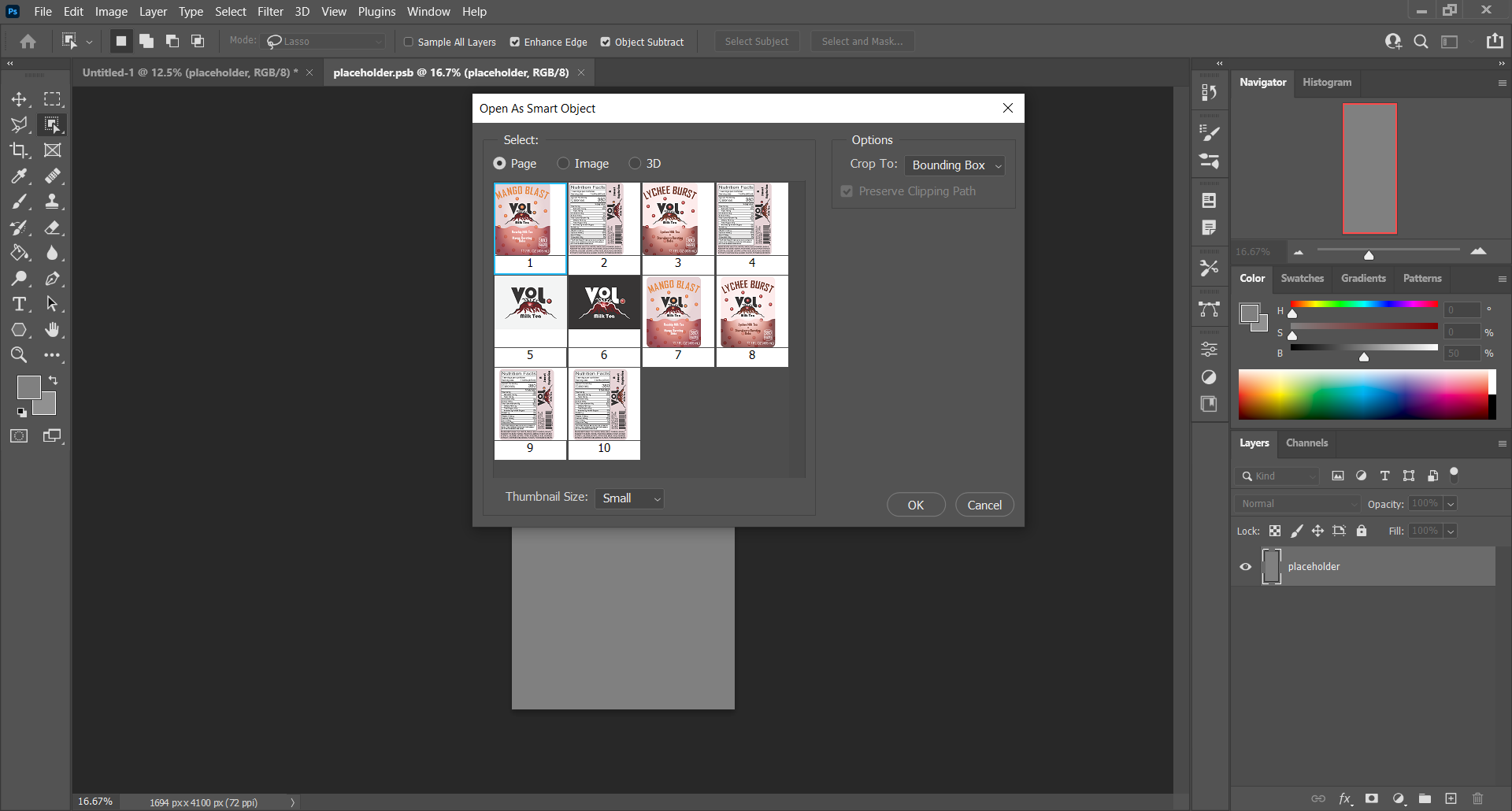 Create a Product Mockup With Photoshop : 9 Steps - Instructables