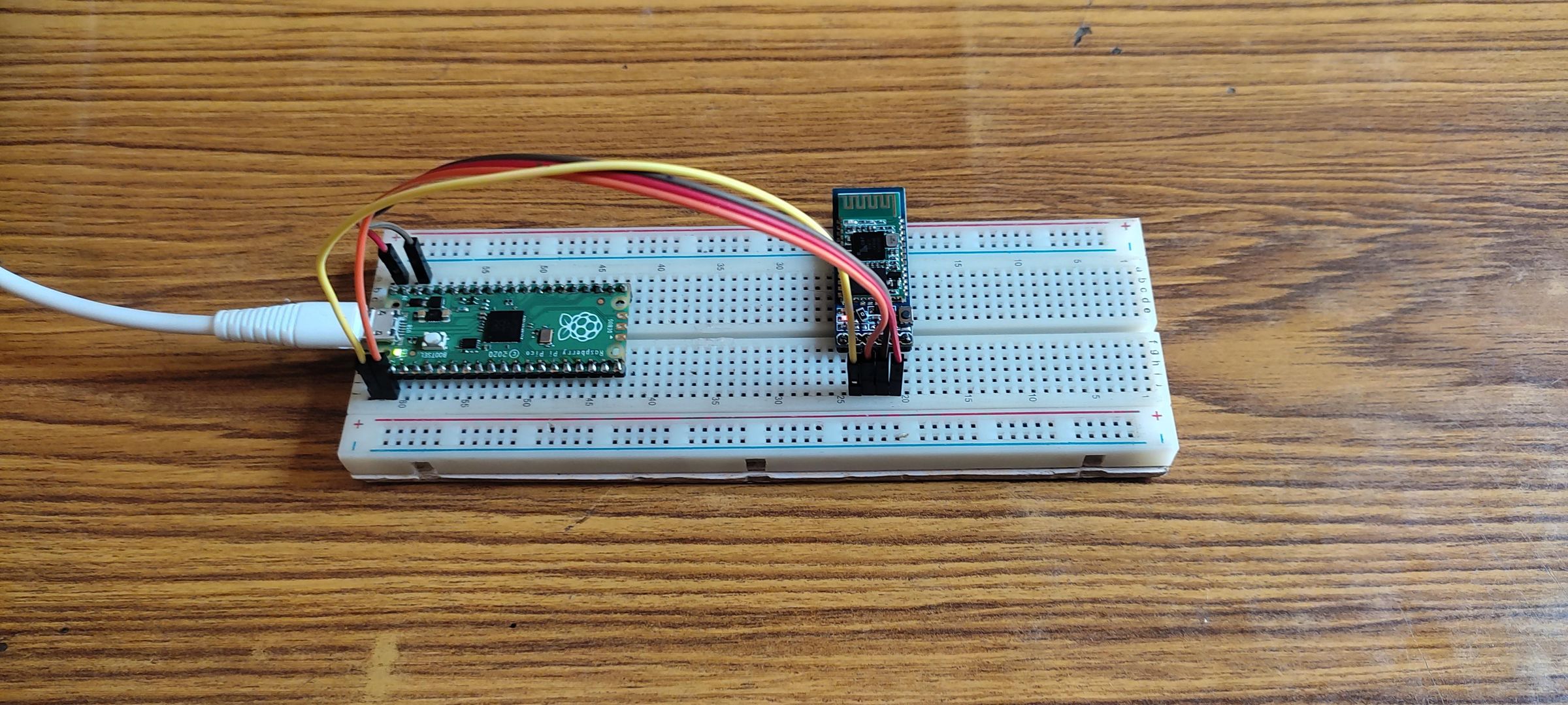 Raspberry Pi Pico and HC-05 Bluetooh : 5 Steps - Instructables