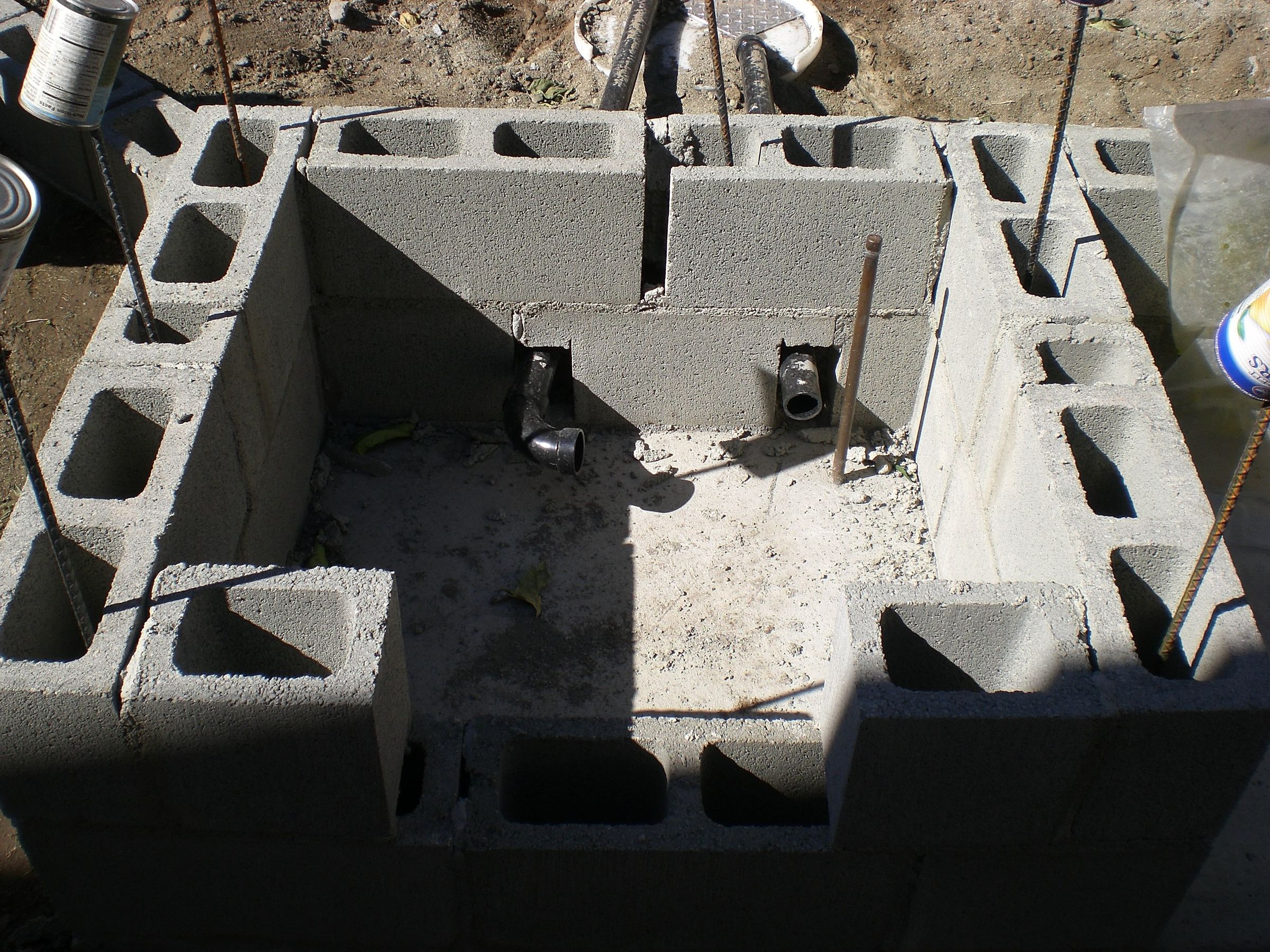 Build a Backyard Barbecue! : 13 Steps (with Pictures) - Instructables