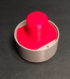 Mostly 3D Printed Push Button : 4 Steps (with Pictures) - Instructables