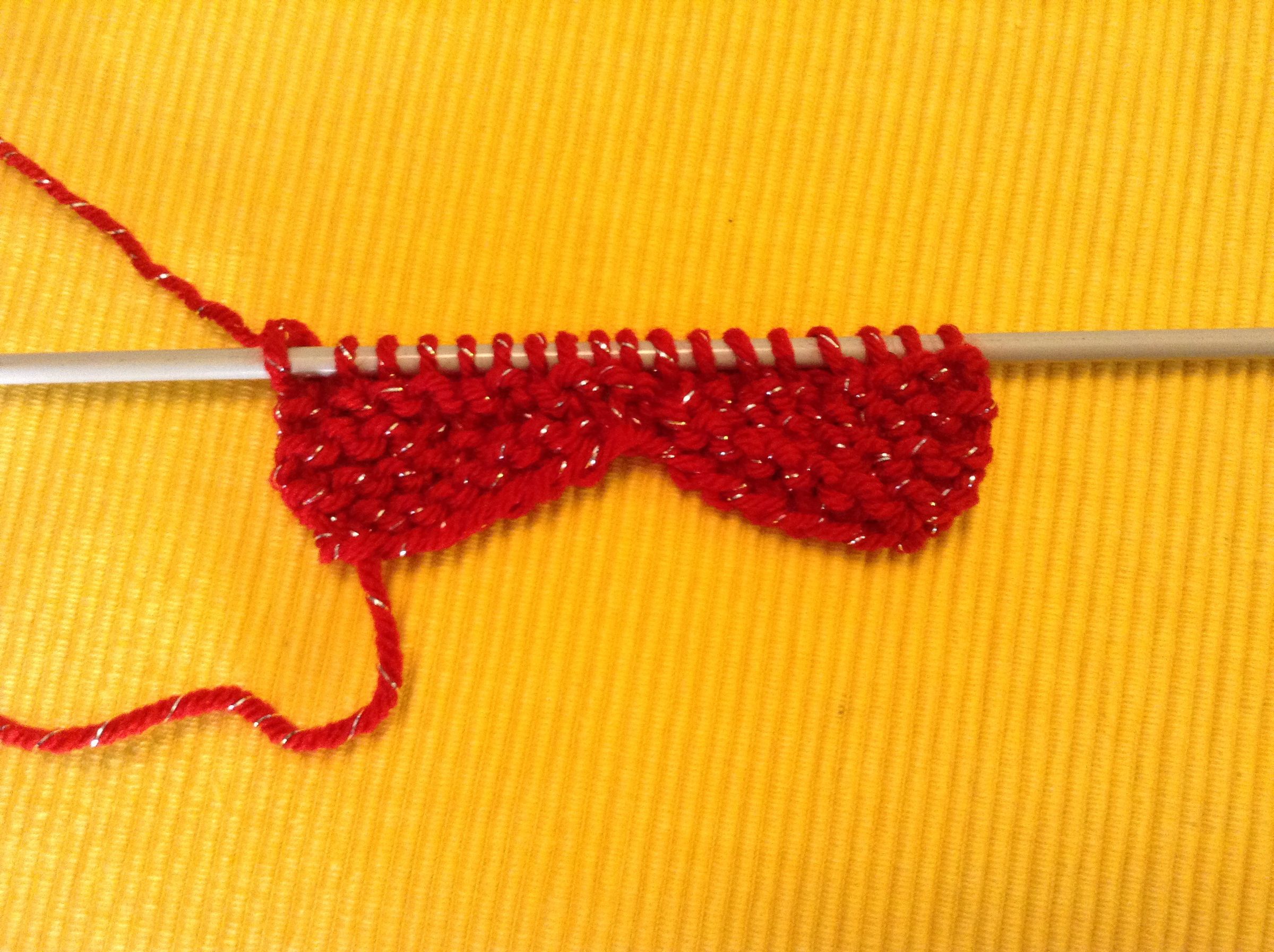 Potato Chip Scarf : 12 Steps (with Pictures) - Instructables