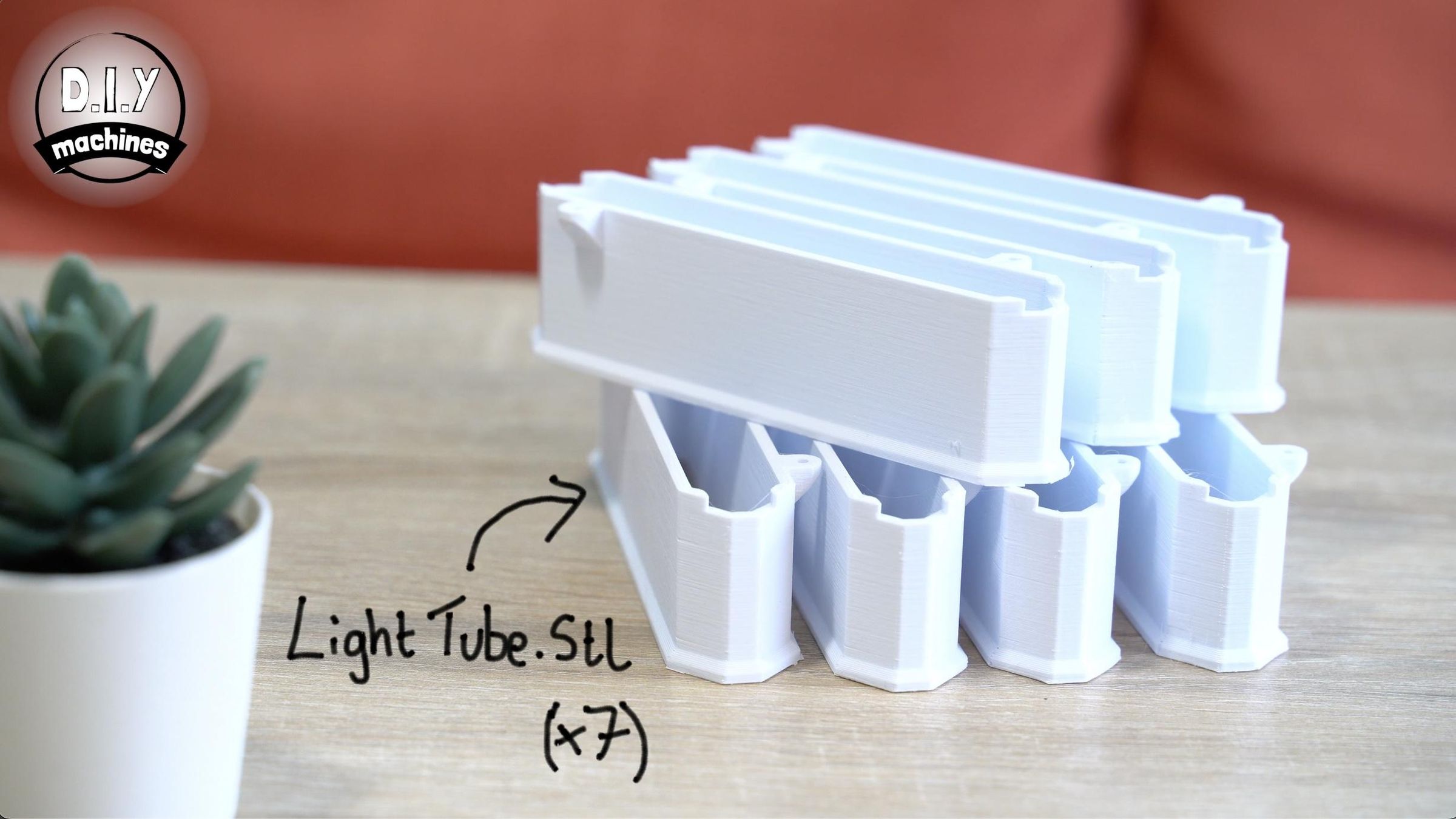 Build a Super-sized Expandable Seven Segment Display : 28 Steps (with ...