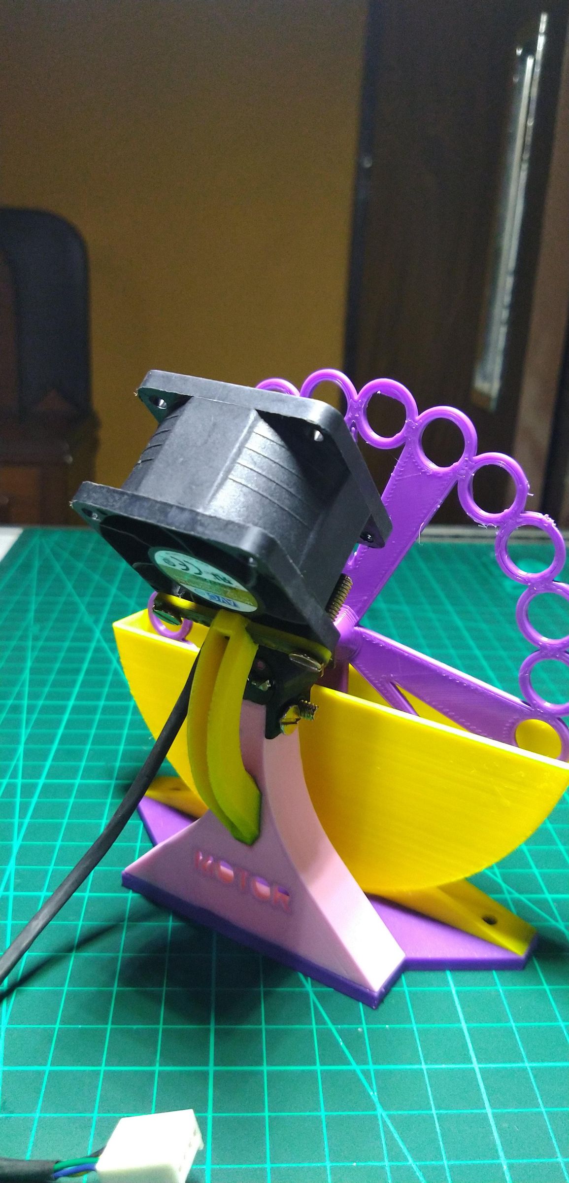 Bublu : 3D Printed Bubble Maker : 3 Steps (with Pictures) - Instructables