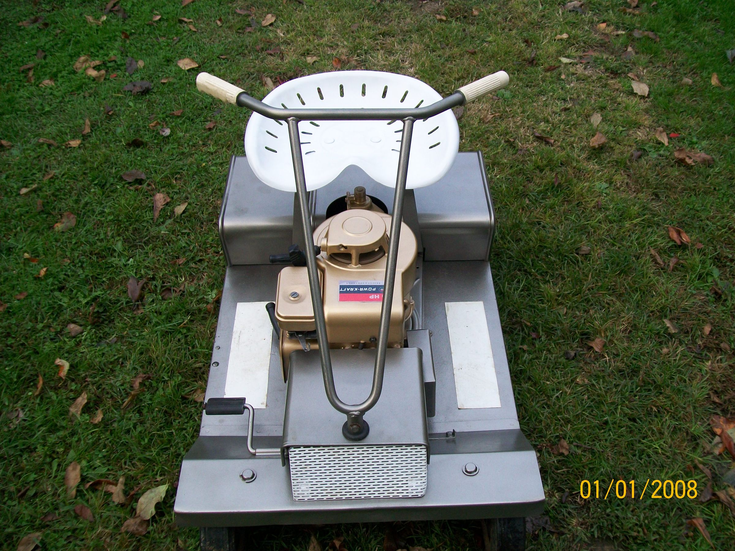 Antique Mower Restoration (with Pictures) - Instructables
