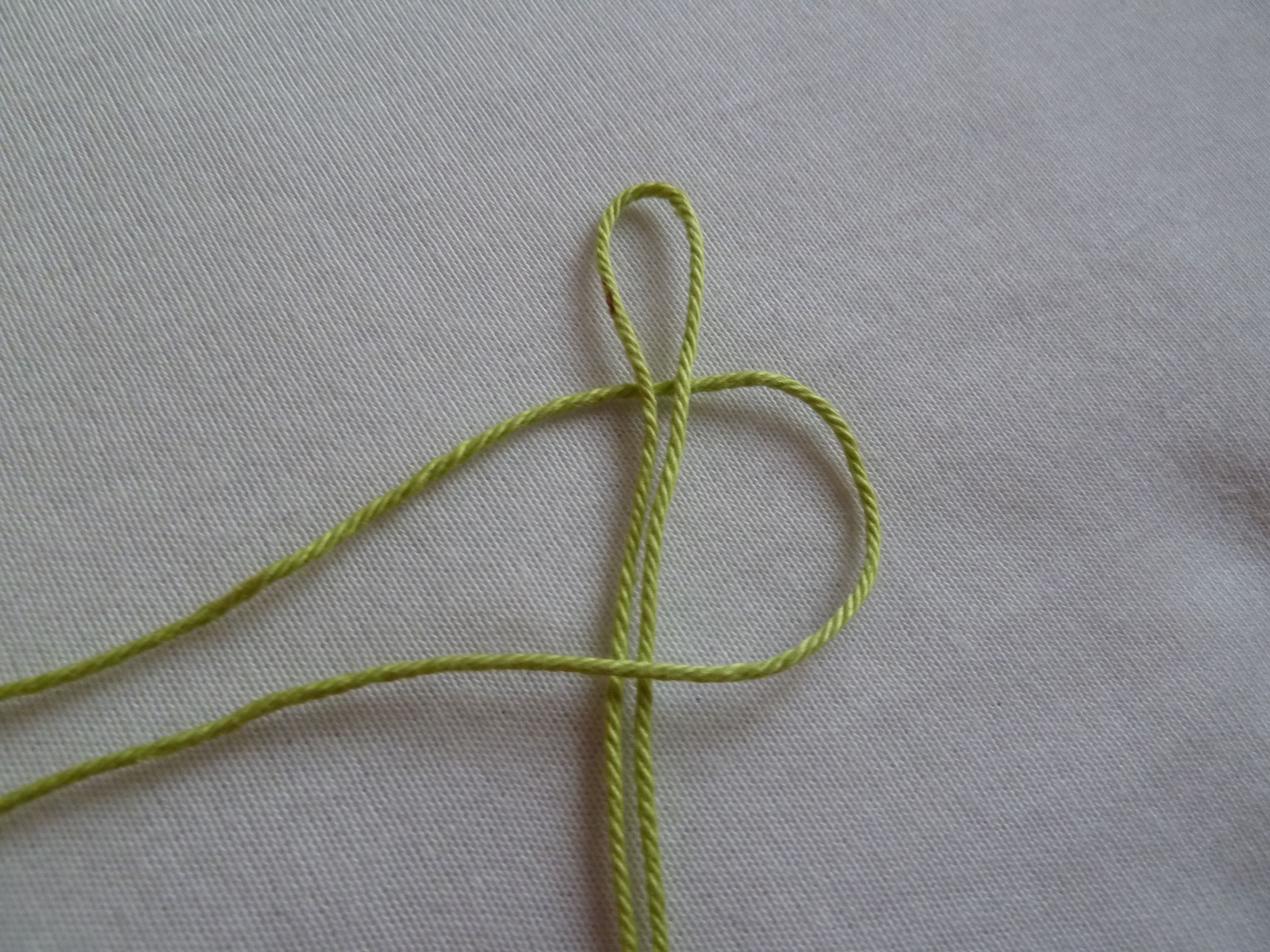 Braided Macrame Bracelet : 14 Steps (with Pictures) - Instructables