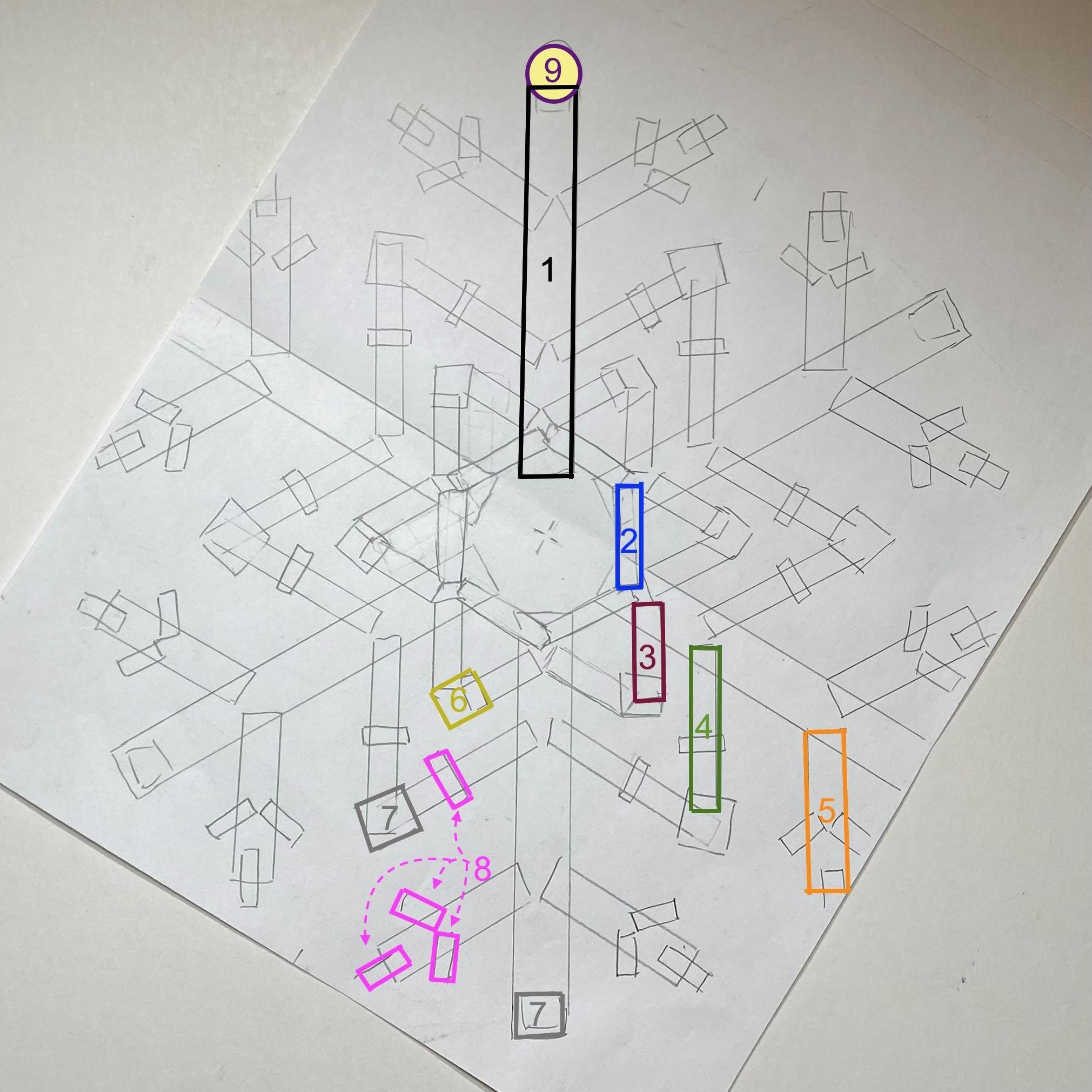 Make a Fused Glass Snowflake : 8 Steps (with Pictures) - Instructables