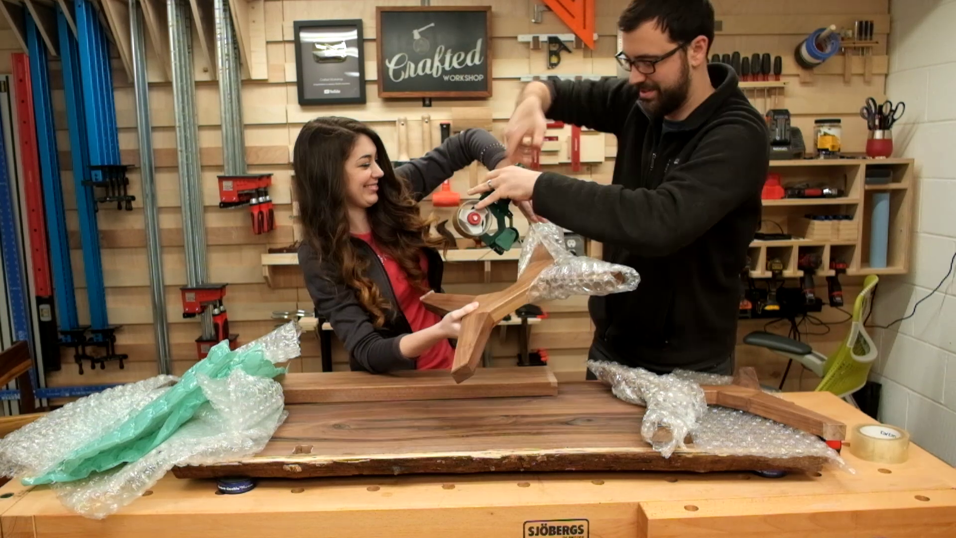 Flat-Pack CNC Modern Coffee Table : 12 Steps (with Pictures ...