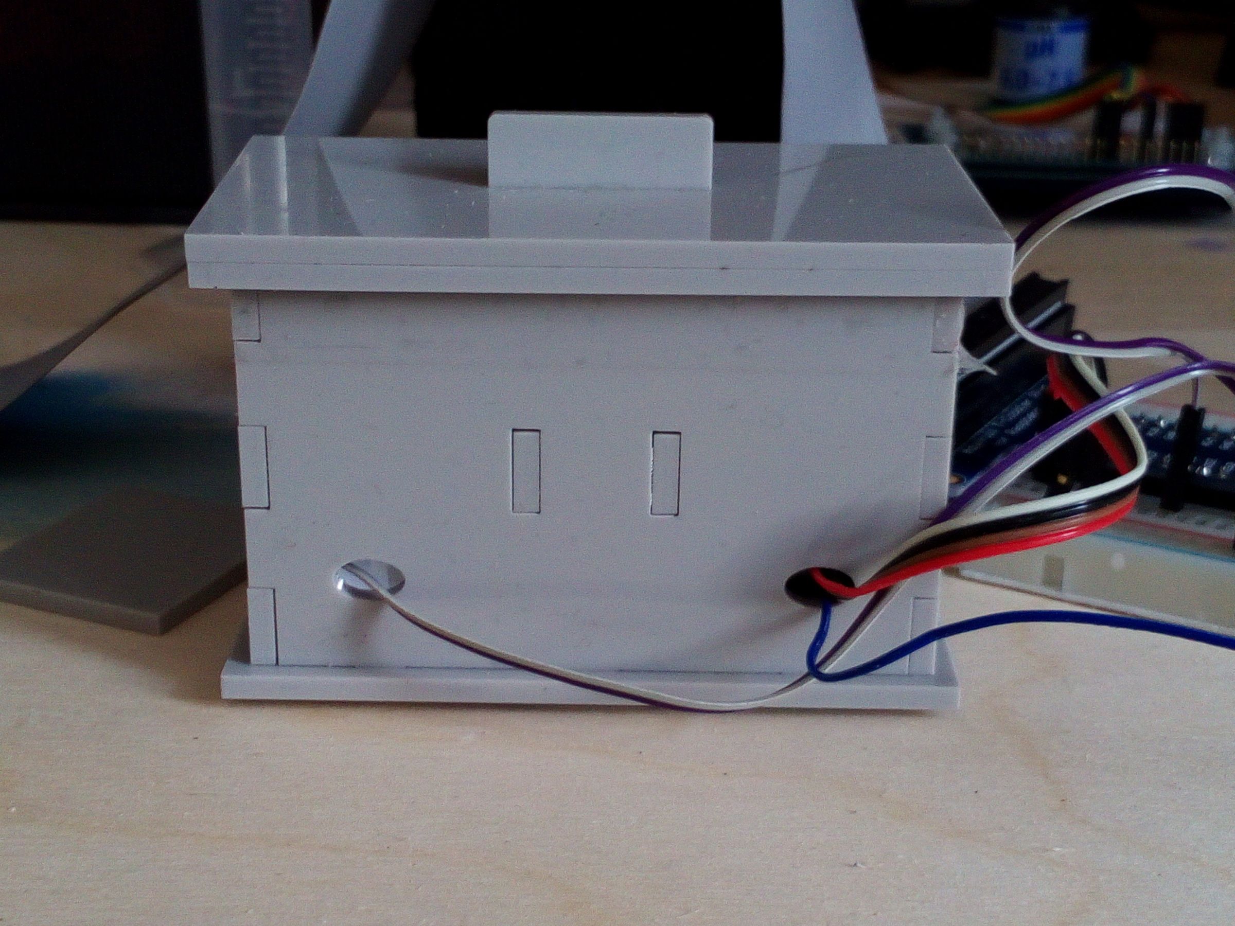 An Inexpensive Photometer and Colorimeter : 10 Steps (with Pictures ...