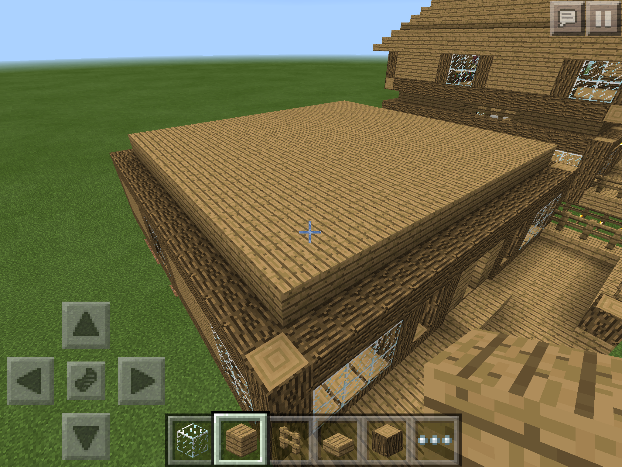 How to Make a Minecraft House : 13 Steps - Instructables