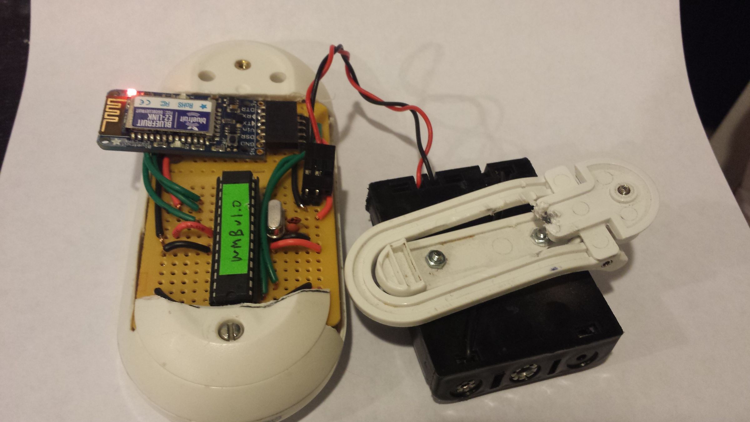 Wearable Message Board : 5 Steps (with Pictures) - Instructables