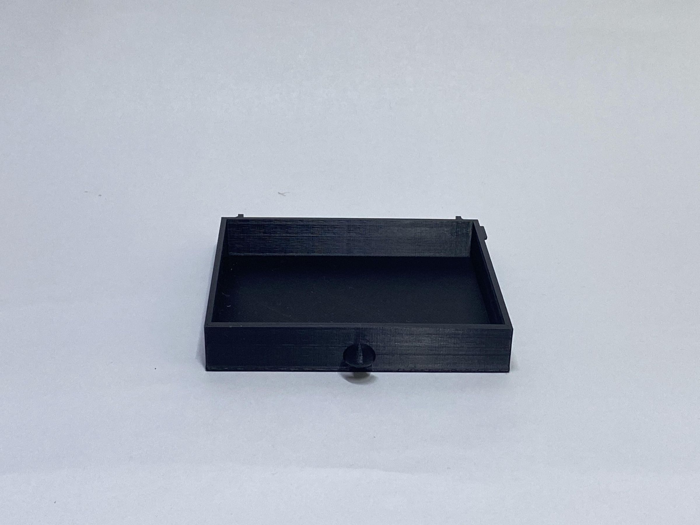 3D Printable Tambour Box Using Tinkercad : 5 Steps (with Pictures ...