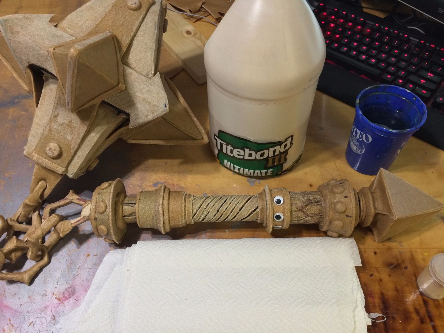 Crusader Flail : 11 Steps (with Pictures) - Instructables