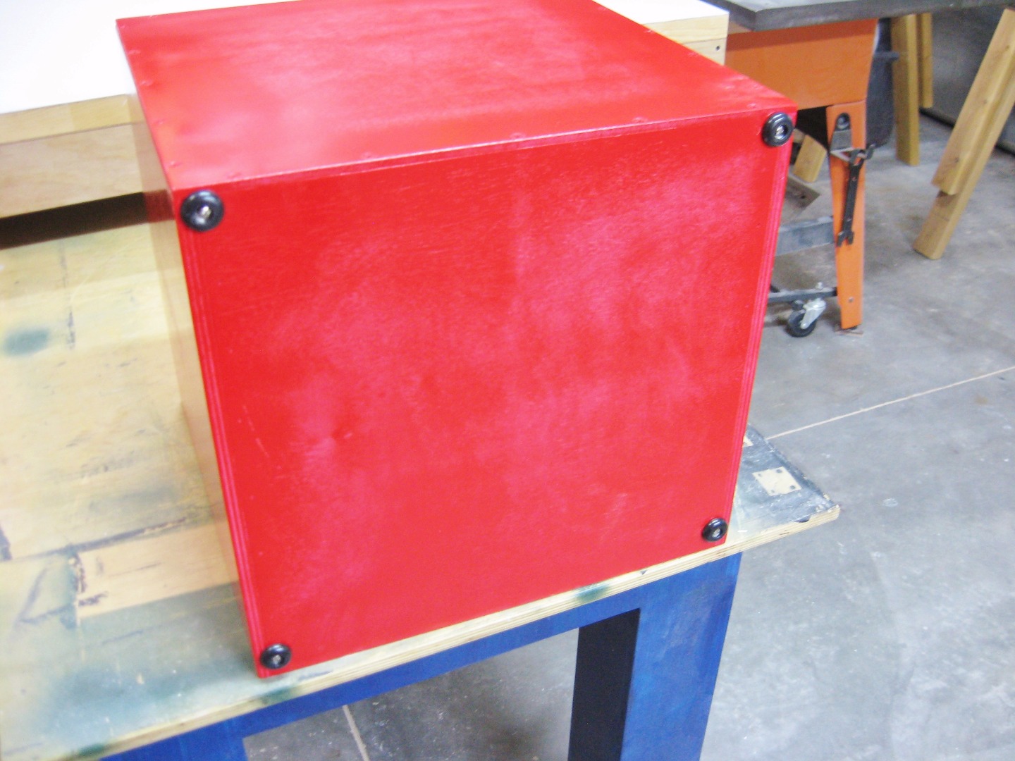 Bandsaw Blade Storage Box : 10 Steps (with Pictures) - Instructables
