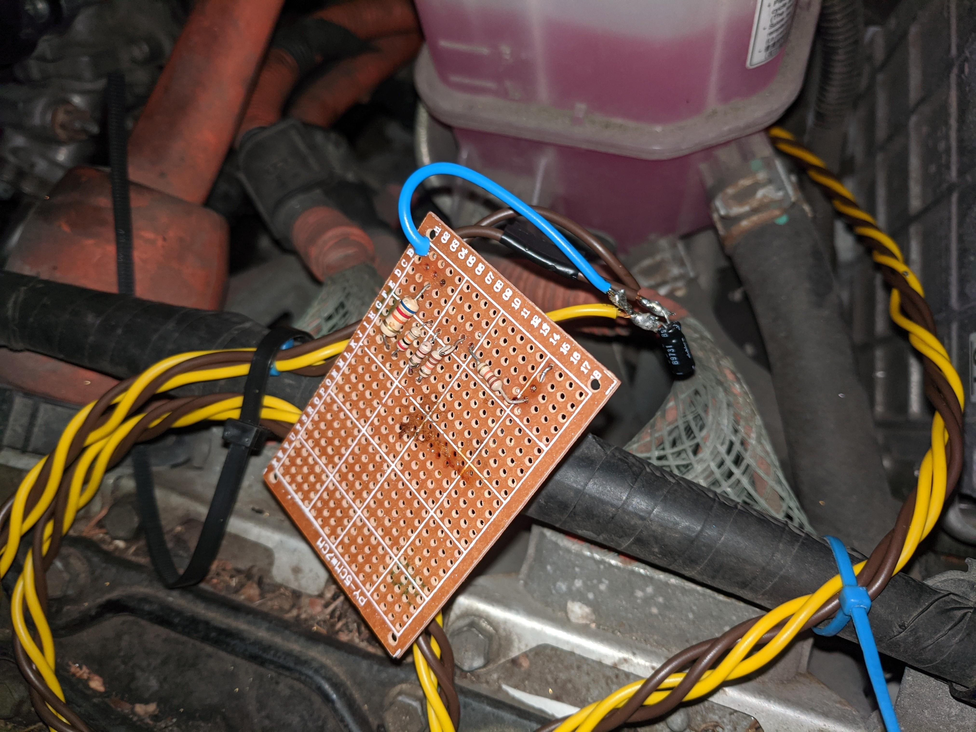 P0420 Oxygen Sensor Simulator Hack : 7 Steps - Instructables