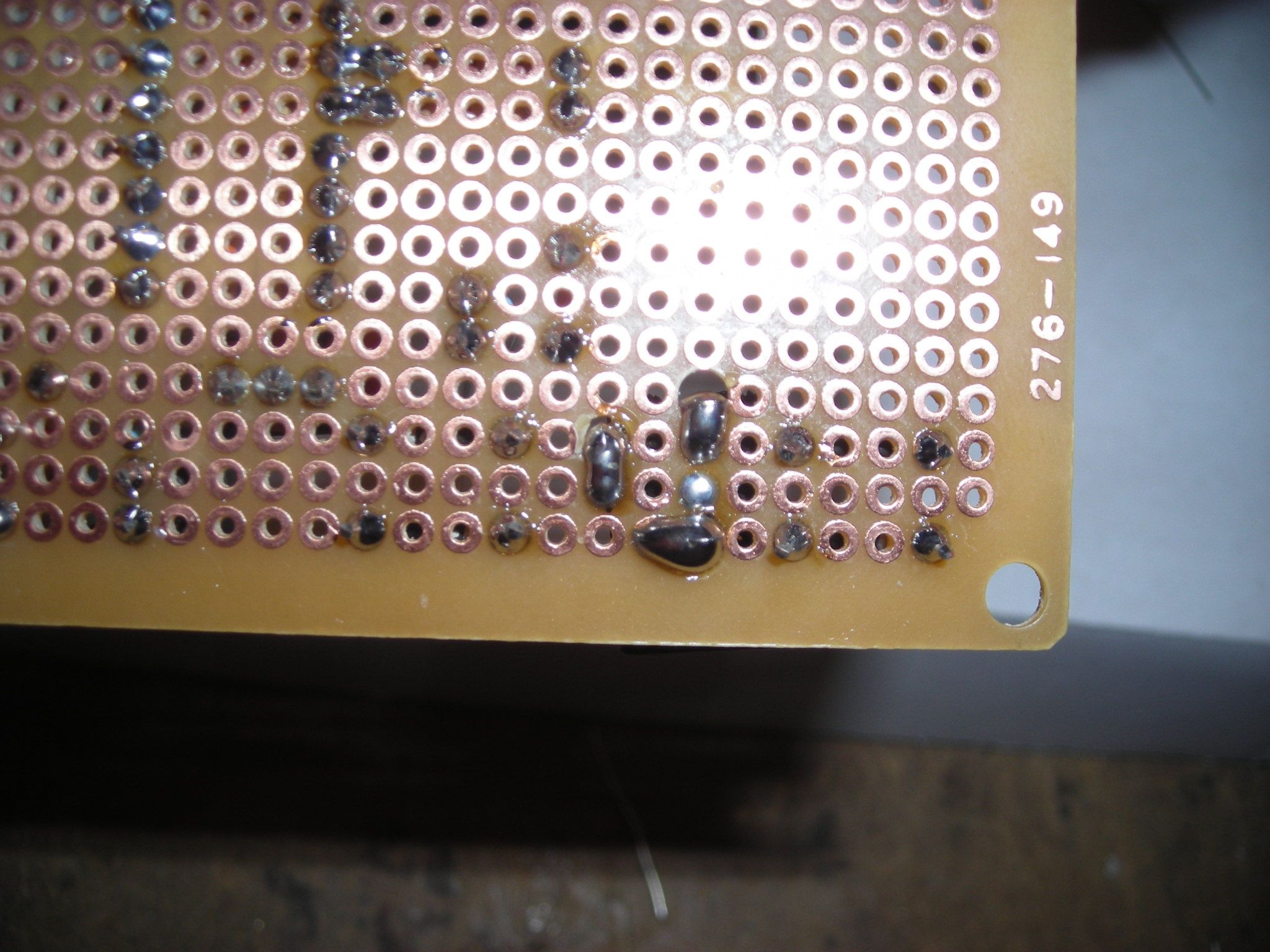 The Radioshack, Adjustable, Breadboard Power Supply. : 21 Steps (with ...