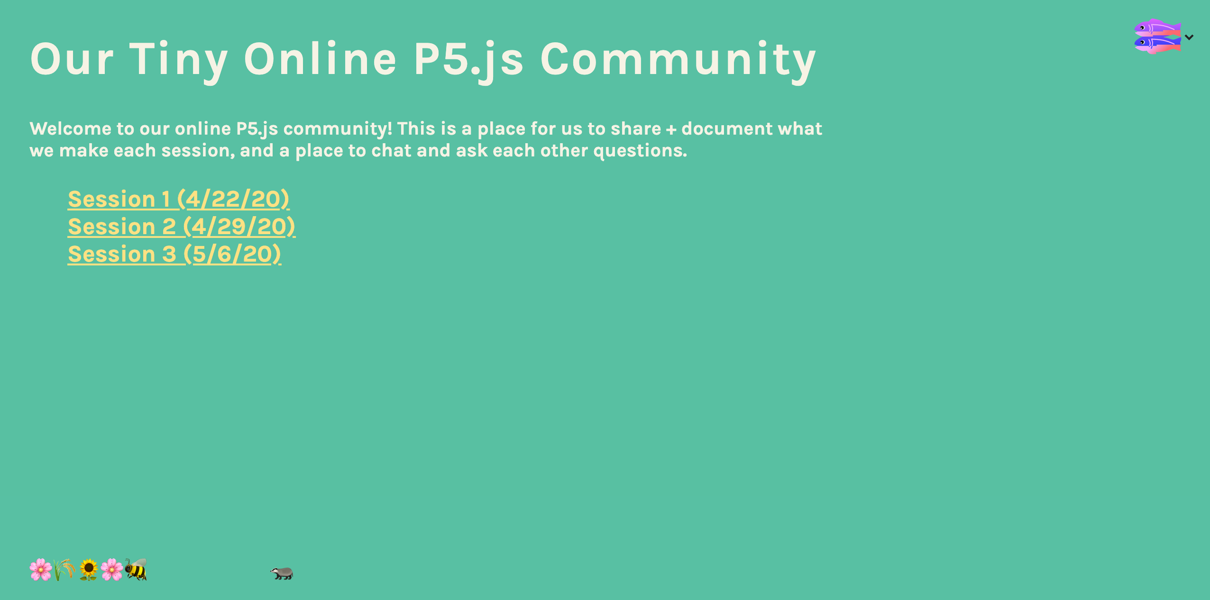 Tiny Online Community : 11 Steps - Instructables