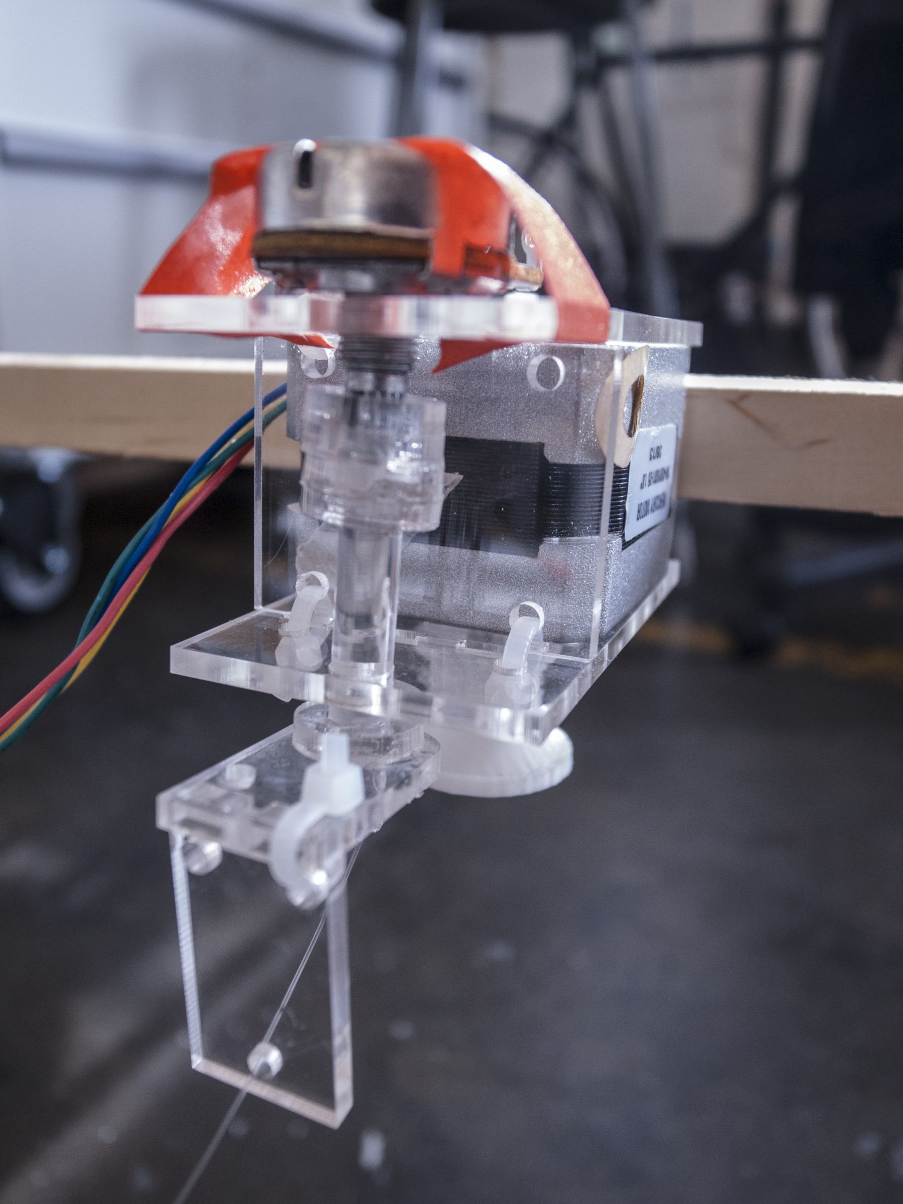 Sky Printer - Prototyping an Adaptable Large-Scale 3d-Printer : 12 ...
