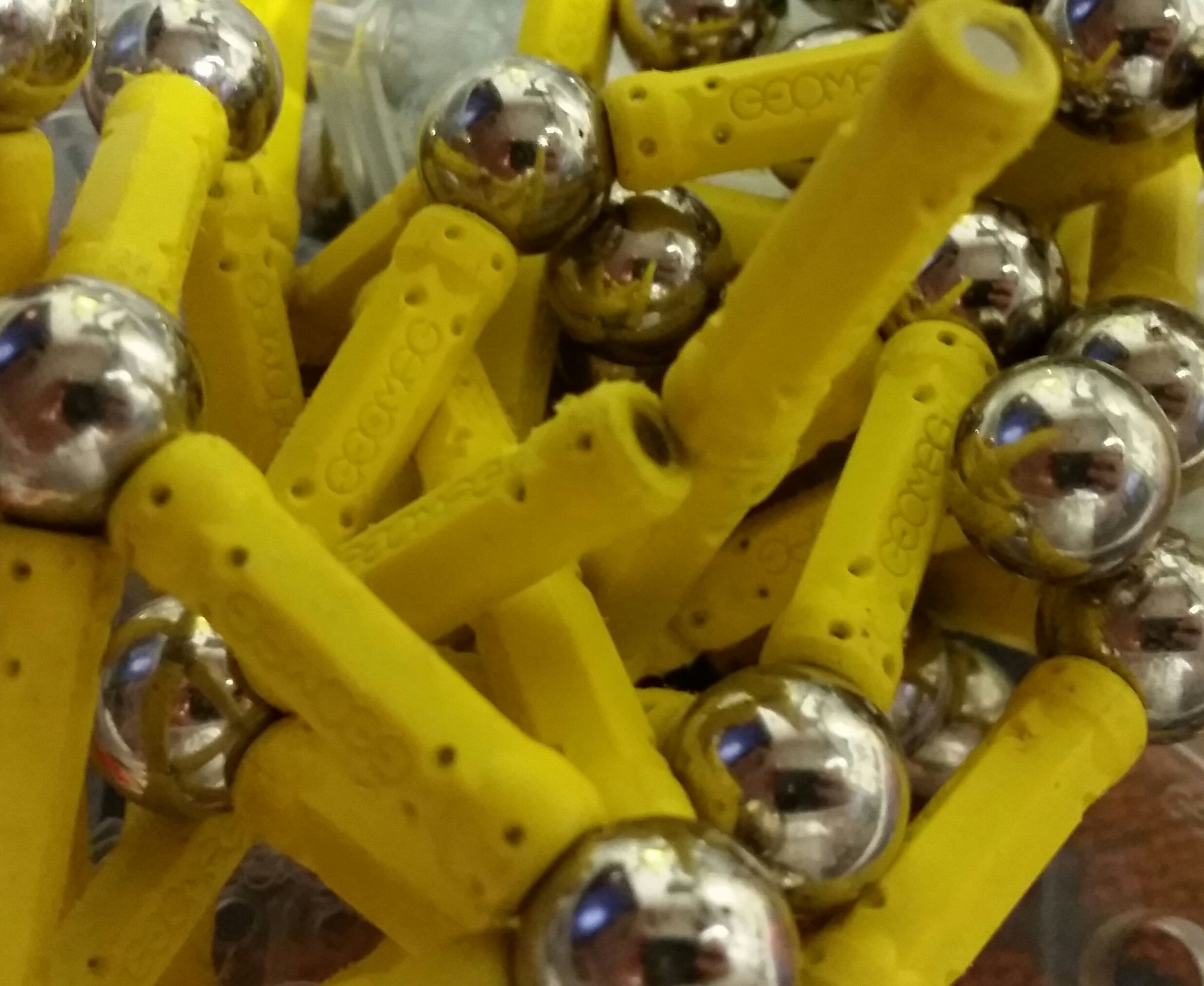 Keep Your Small Tools Handy With Geomag Magnets : 3 Steps - Instructables