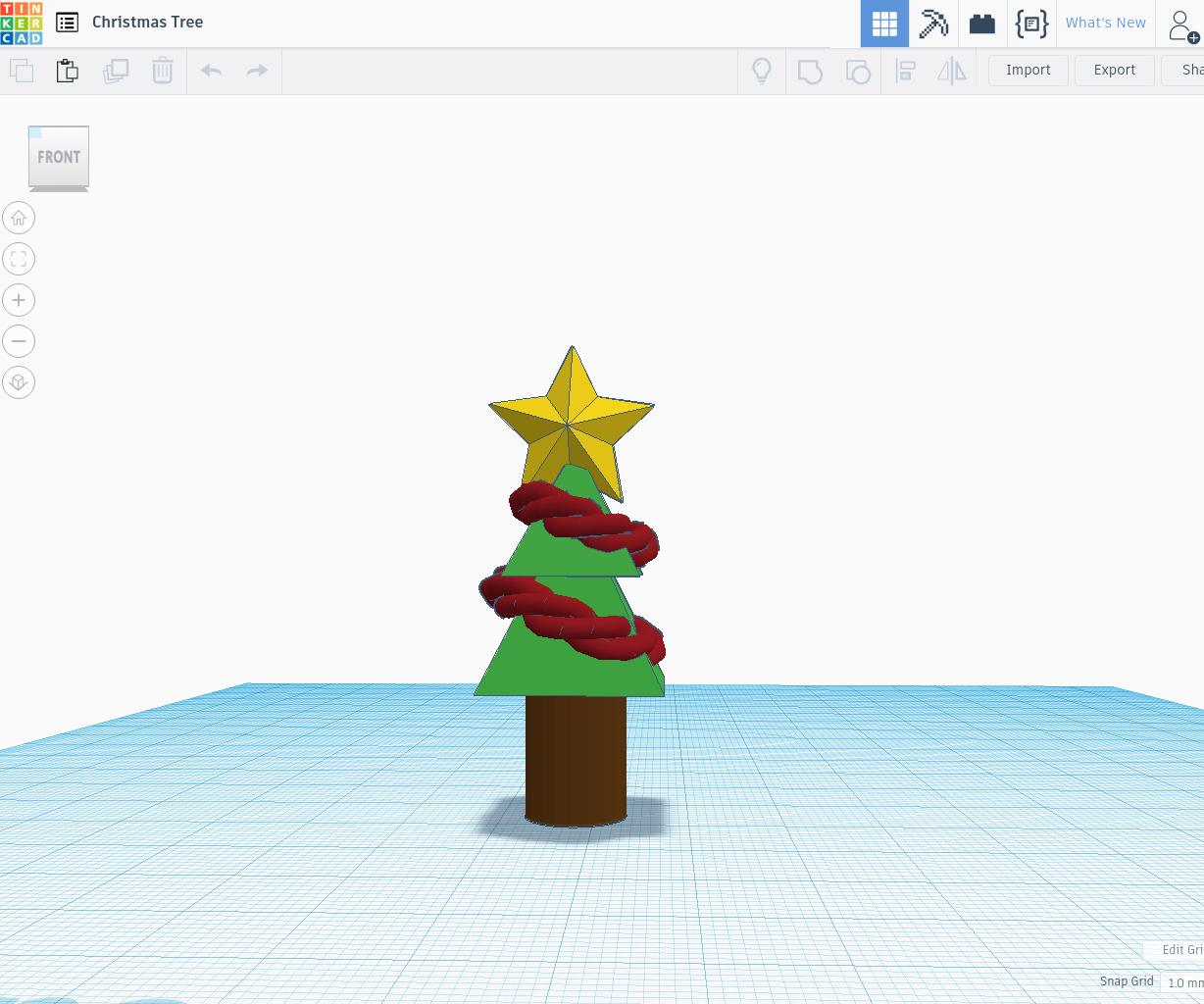 Christmas Tree : 4 Steps - Instructables