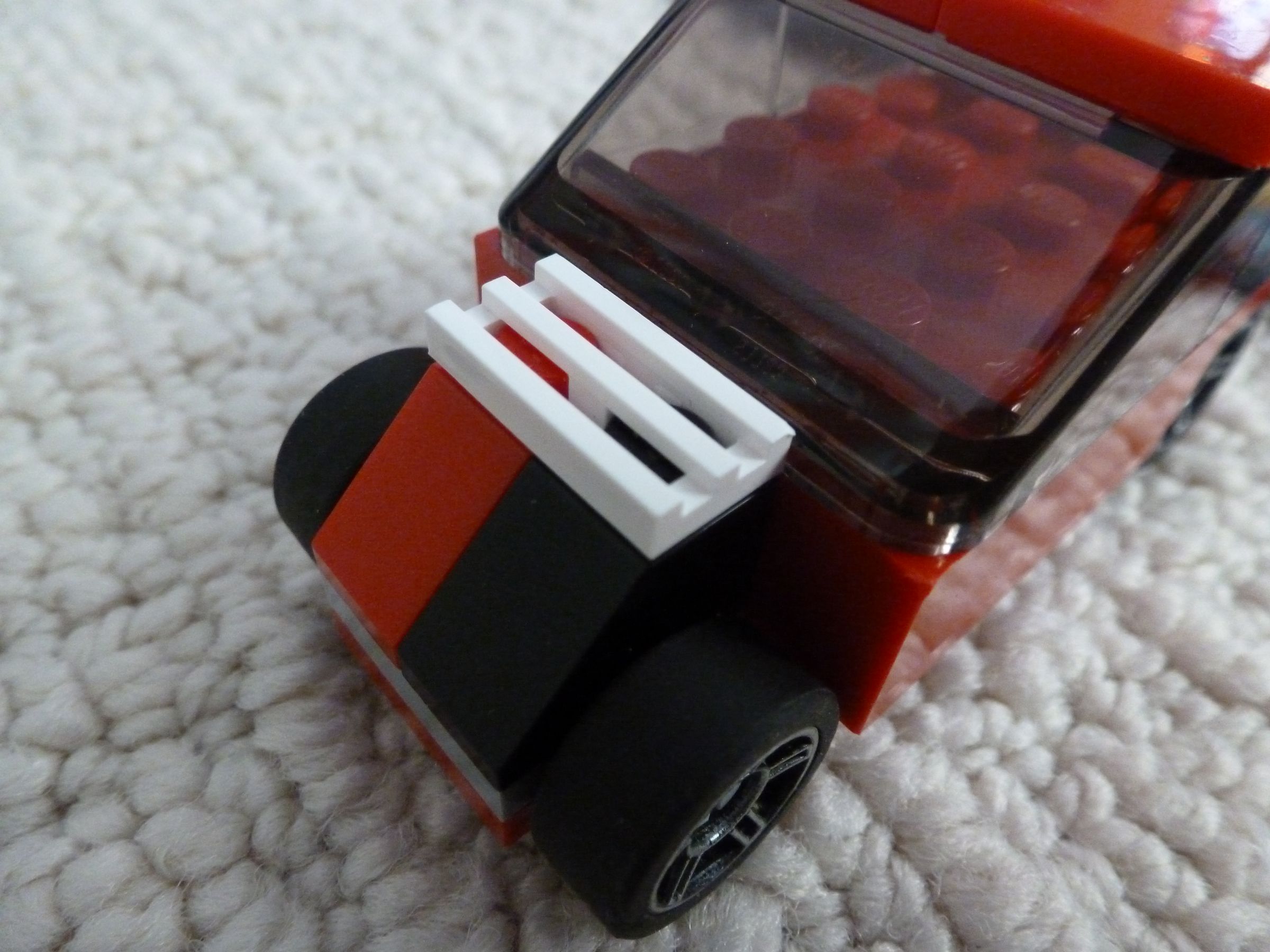 How to Make a Lego Passenger Car : 5 Steps - Instructables