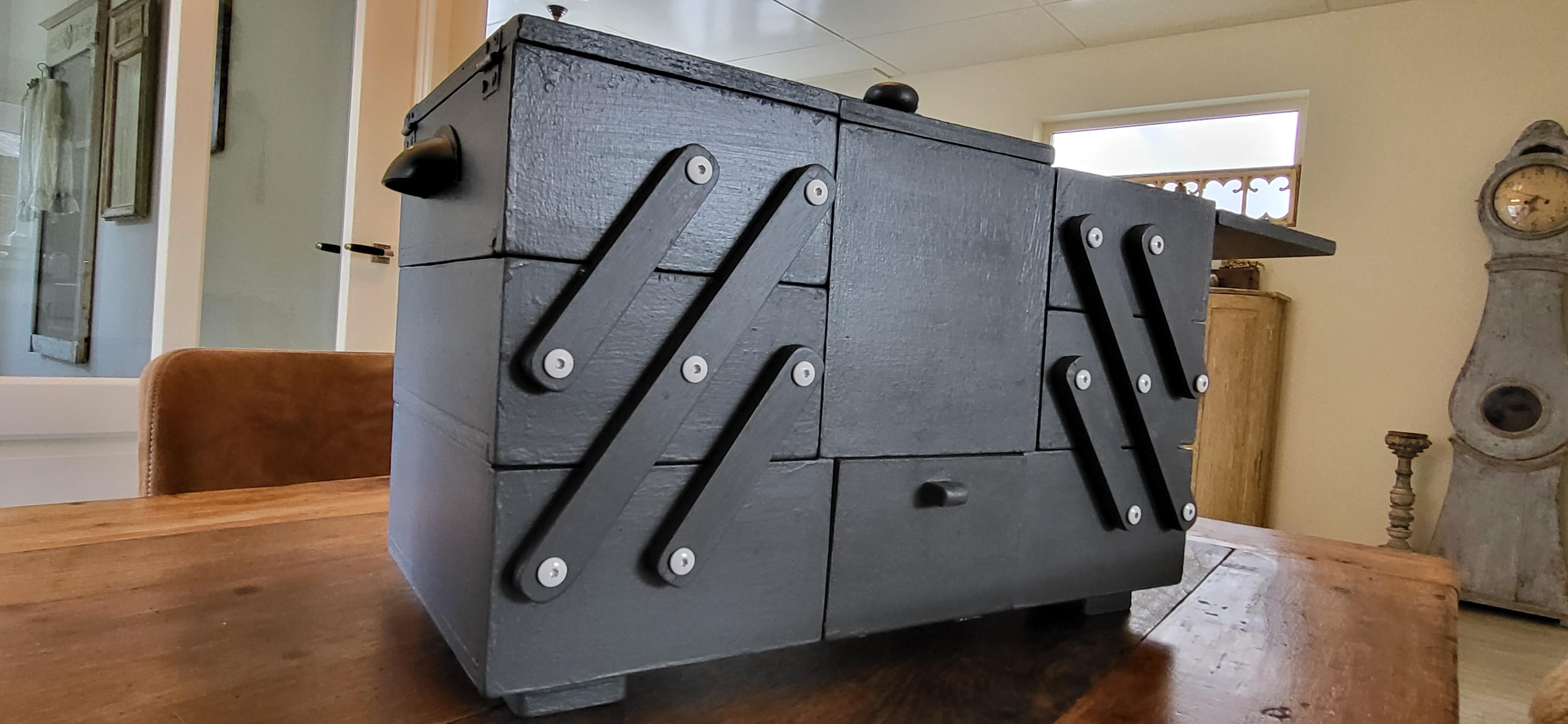 Large Sewing Box : 13 Steps (with Pictures) - Instructables