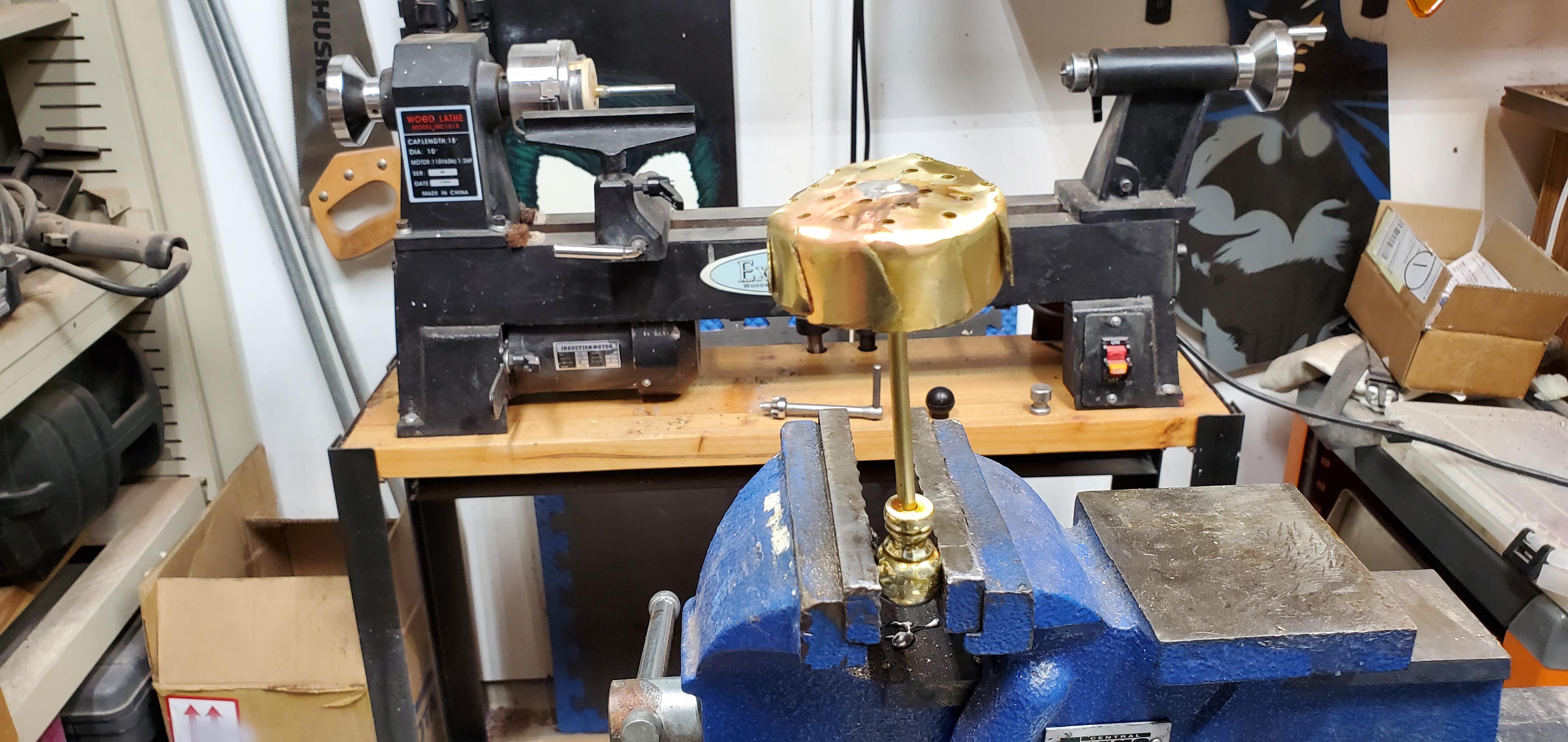 How to Make a Small Parts Cleaner : 13 Steps (with Pictures ...