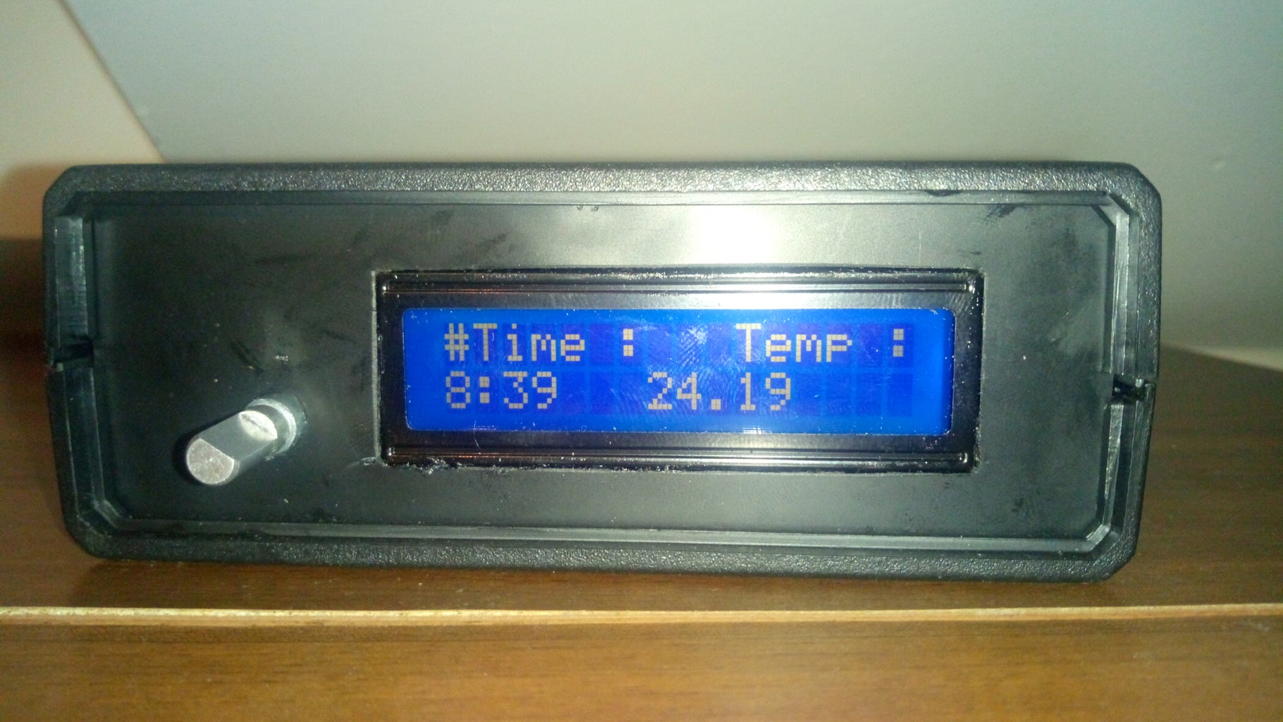 Arduino Aquarium Controller V 2 5 Steps Instructables