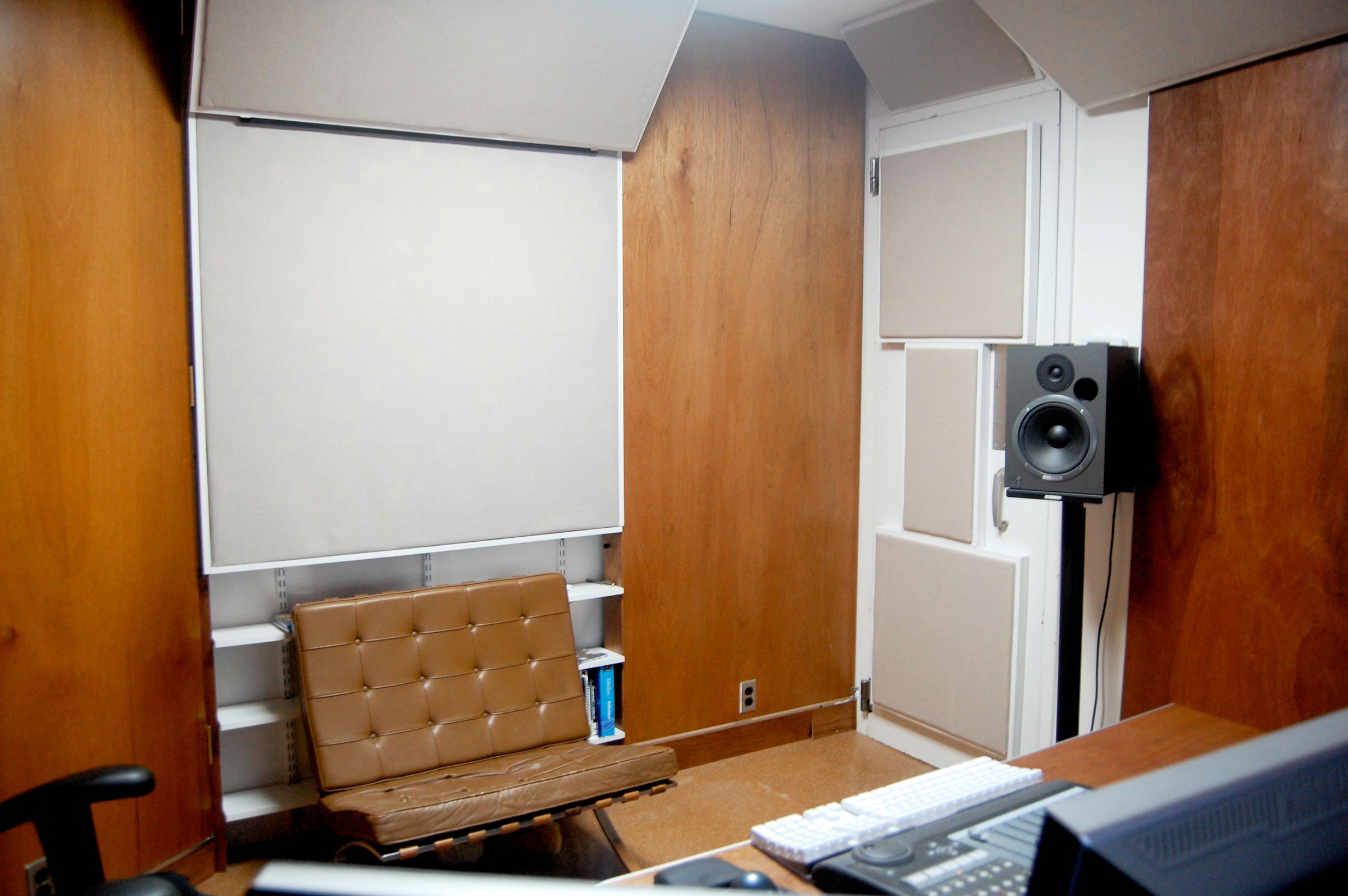 Build a Music Studio in an Apartment Building : 9 Steps (with Pictures ...
