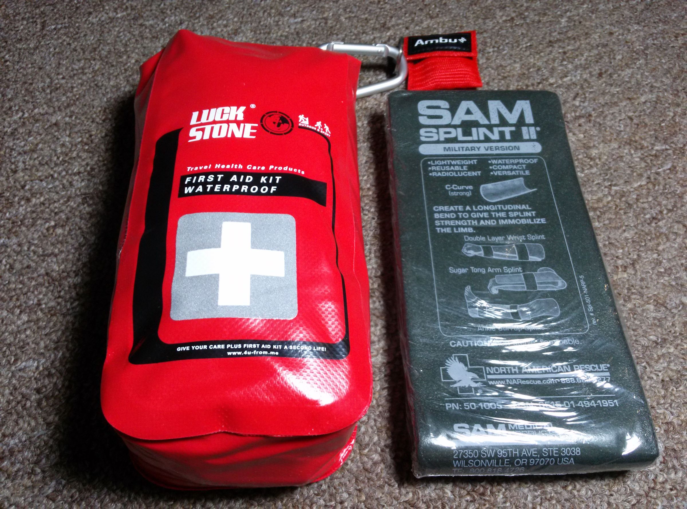 Disaster Preparedness; Medical Kit *Photos Updated 9/5/15 : 9 Steps ...