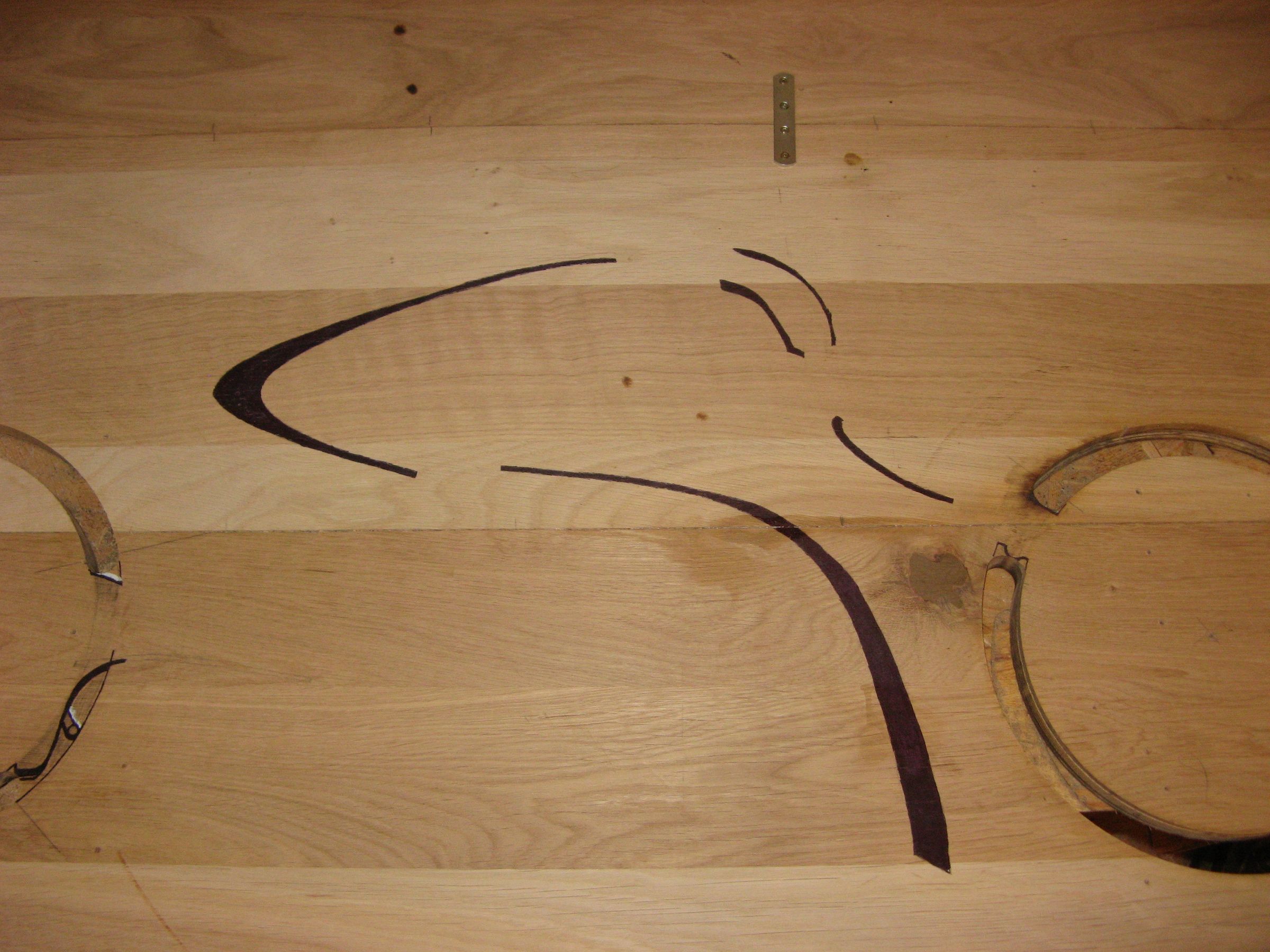 Make a Led Tron Desk and Led Tron Clock : 15 Steps (with Pictures ...