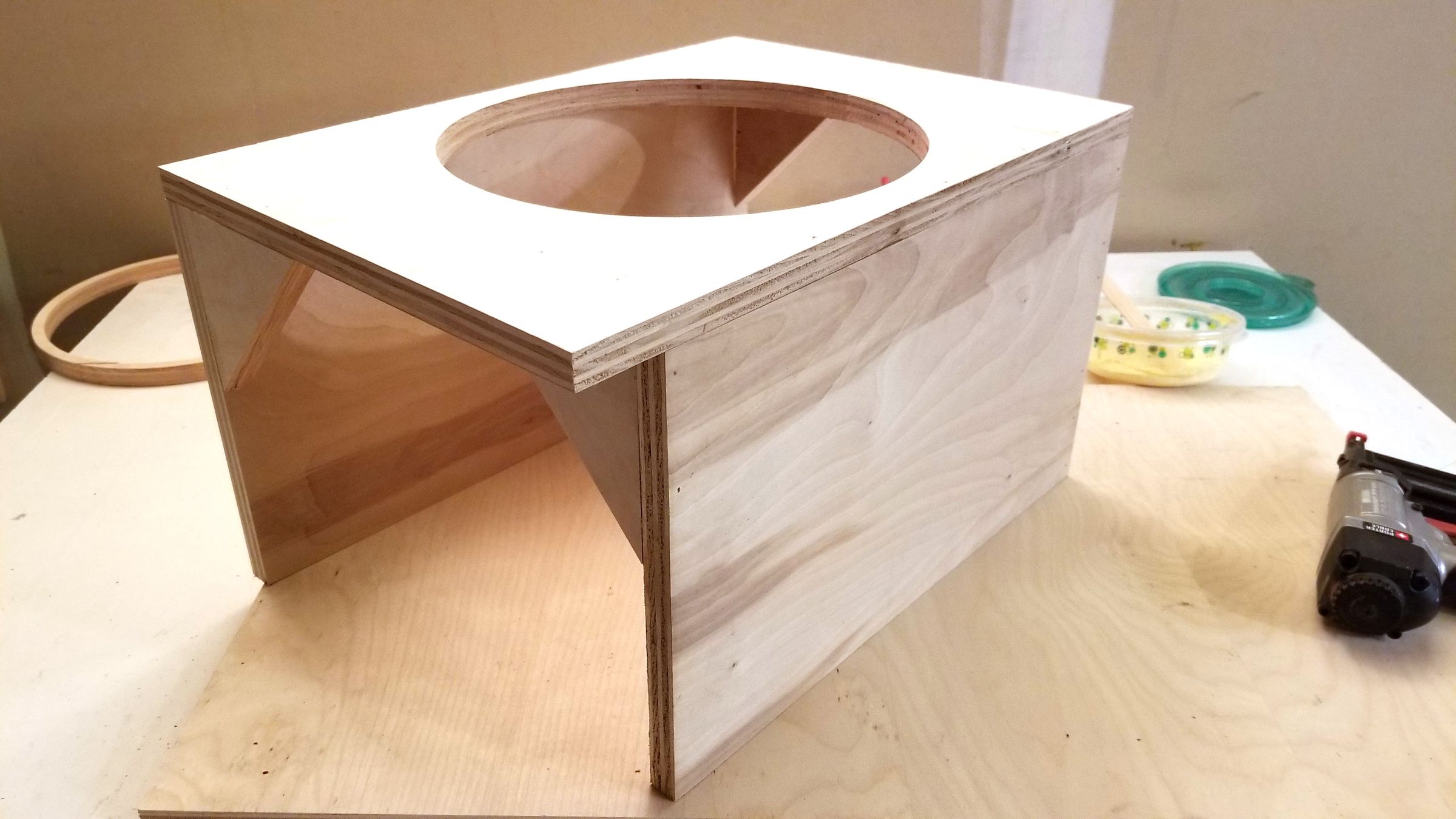 Compact Dust Collector : 22 Steps (with Pictures) - Instructables