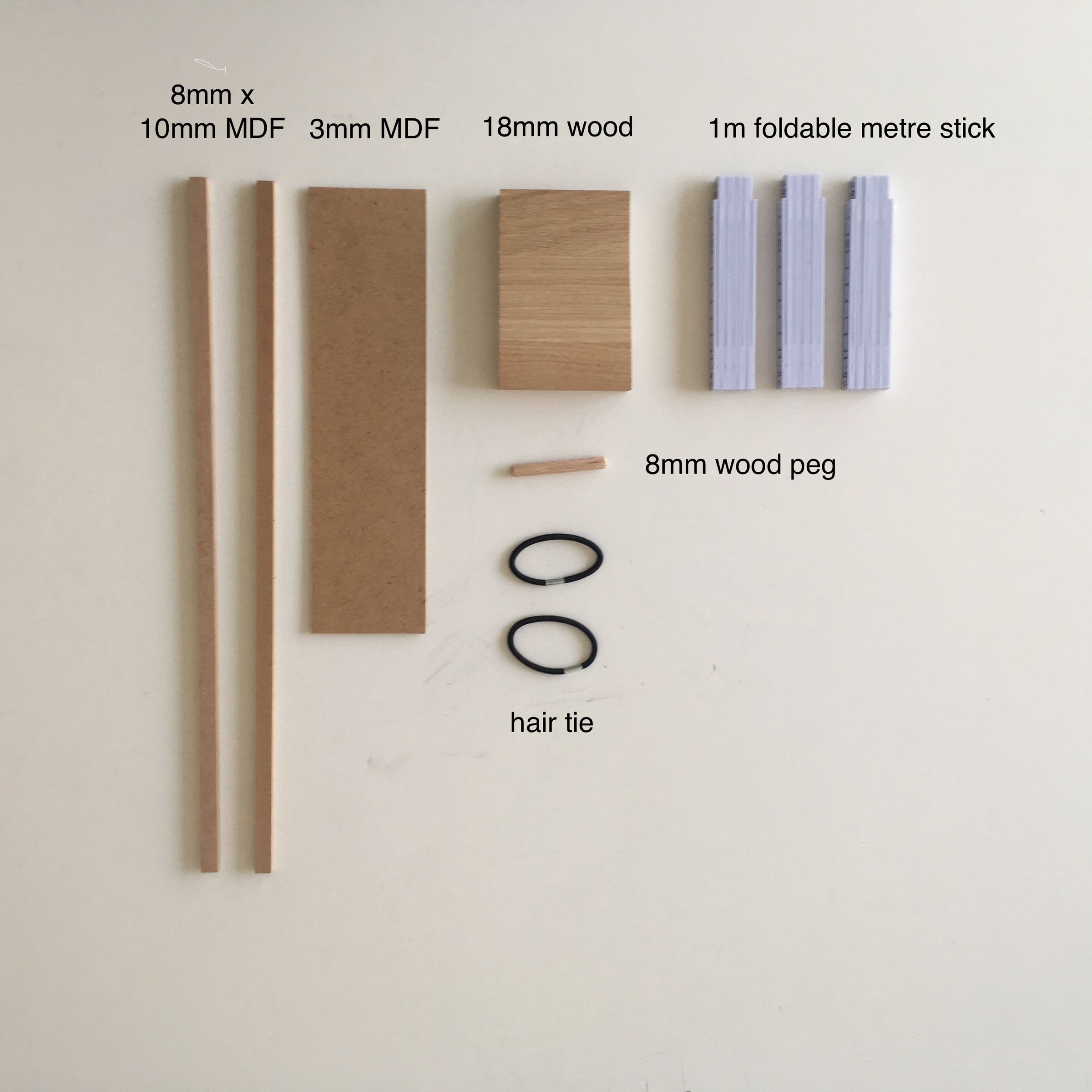 DIY Tripod for Smartphone (iPhone SE) : 17 Steps (with Pictures ...