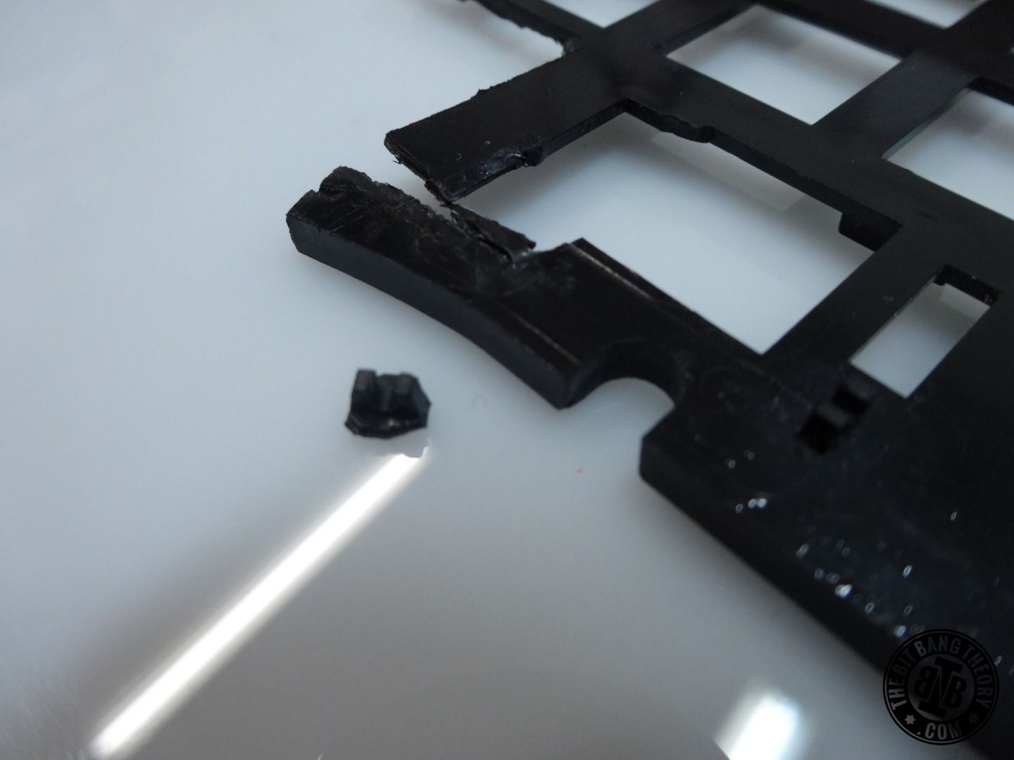 HacKeyboard, a Mechanical Keyboard Built From Scratch : 42 Steps (with ...